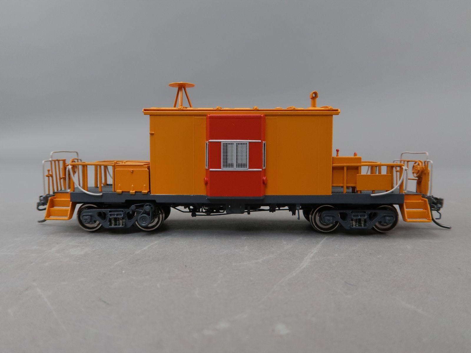 HO Brass Model - OMI 3901.N SP Southern Pacific Bay Window Caboose #1 ...