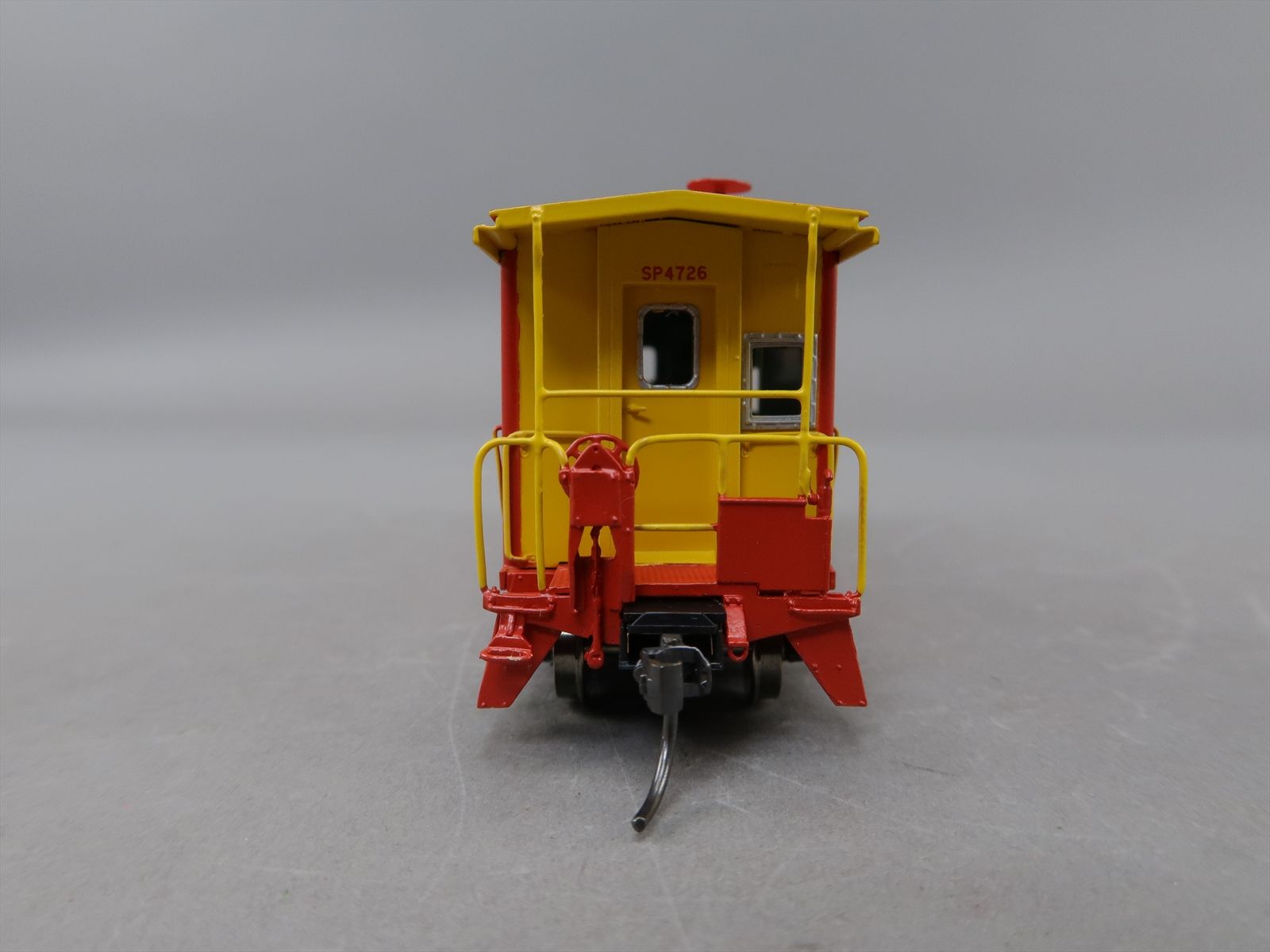 HO Brass Model - OMI 4276.3 SPSF Southern Pacific Santa Fe Merger C50-9 ...