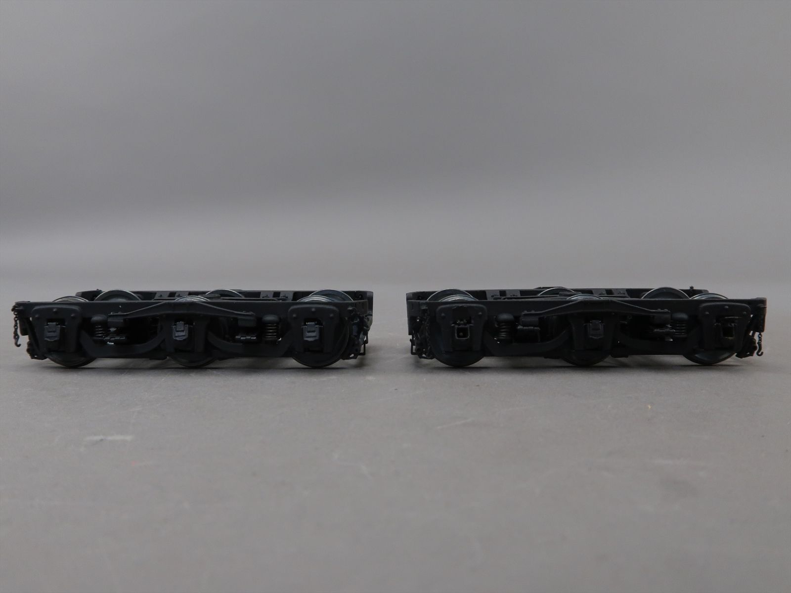 P48 Brass Parts - PC Protocraft Pullman 2410 6-Wheel Passenger Car Trucks