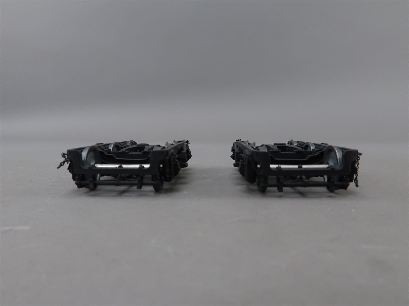 P48 Brass Parts - PC Protocraft Pullman 2410 6-Wheel Passenger Car Trucks