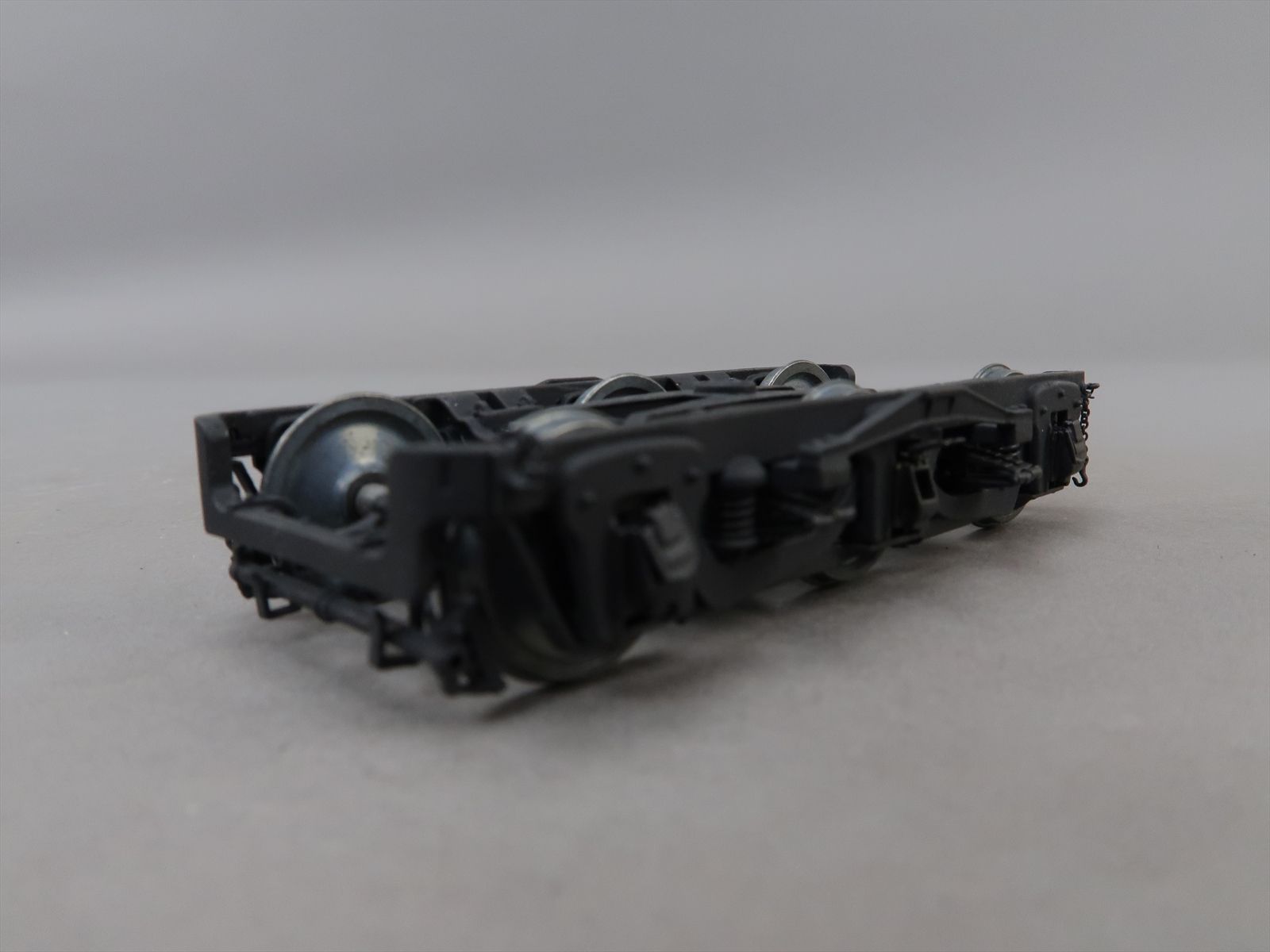 P48 Brass Parts - PC Protocraft Pullman 2410 6-Wheel Passenger Car Trucks