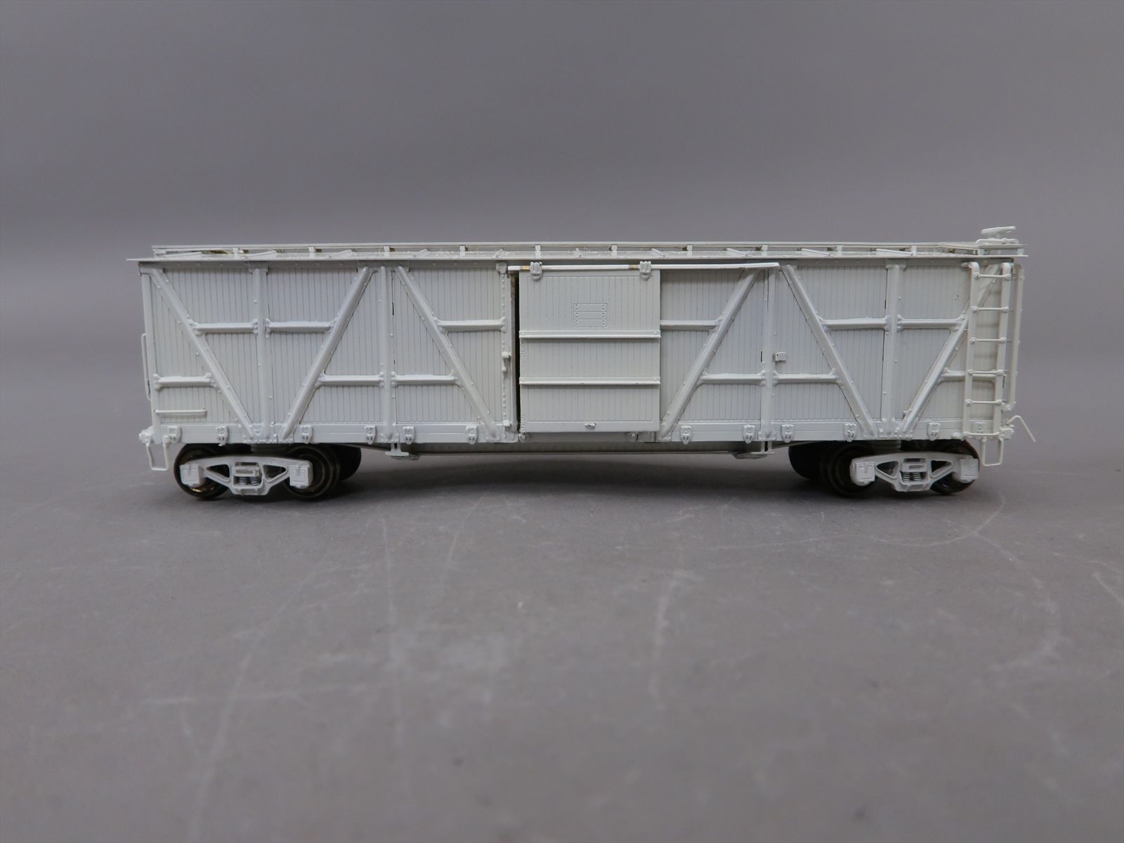 HO Brass Model - MTS PRR Pennsylvania X-23 Boxcar Box Car - Custom ...