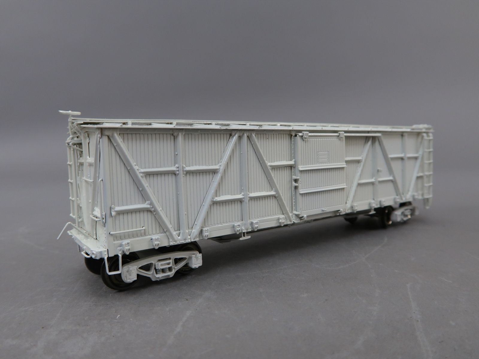 HO Brass Model - MTS PRR Pennsylvania X-23 Boxcar Box Car - Custom ...
