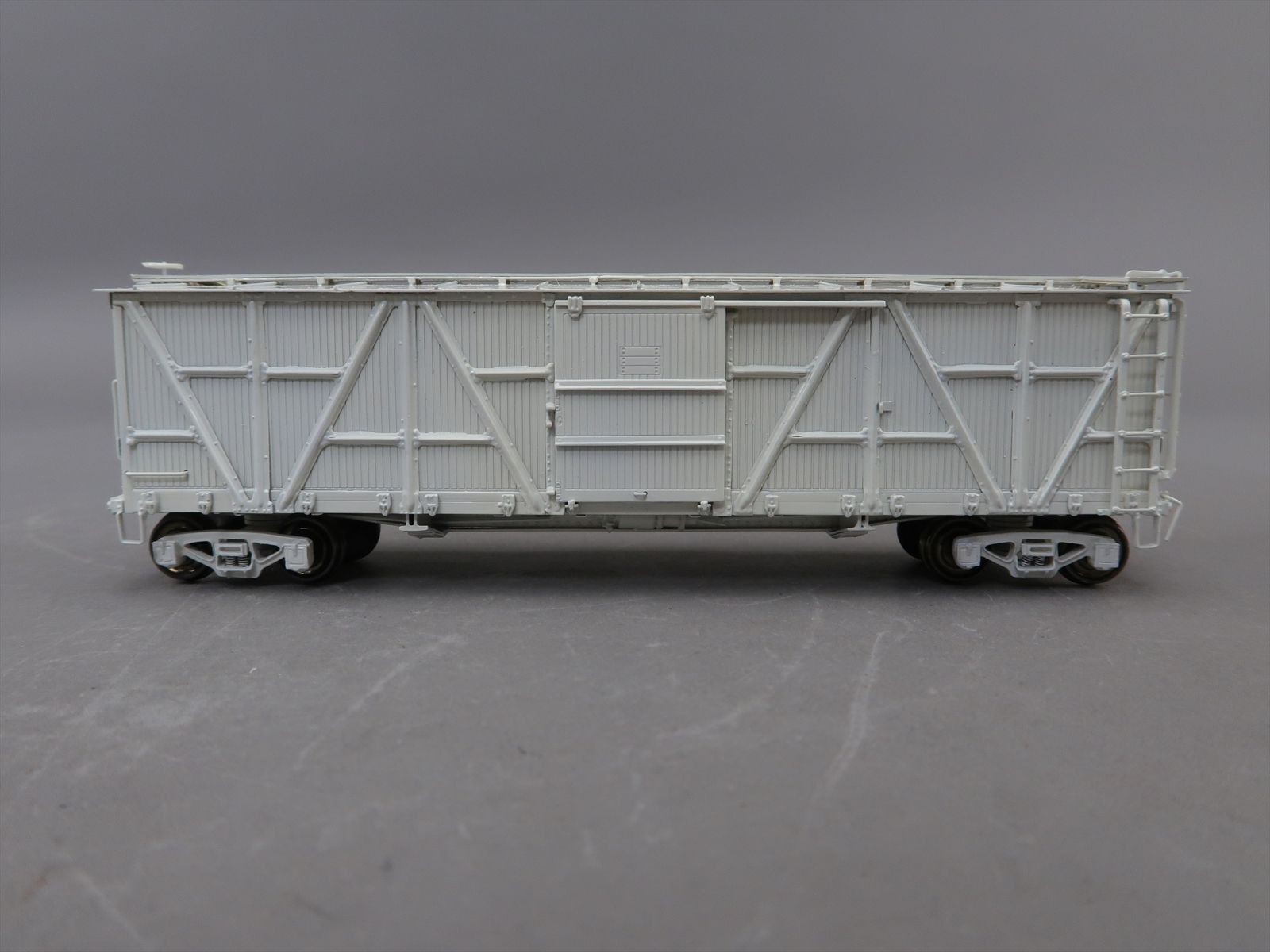 HO Brass Model - MTS PRR Pennsylvania X-23 Boxcar Box Car - Custom ...