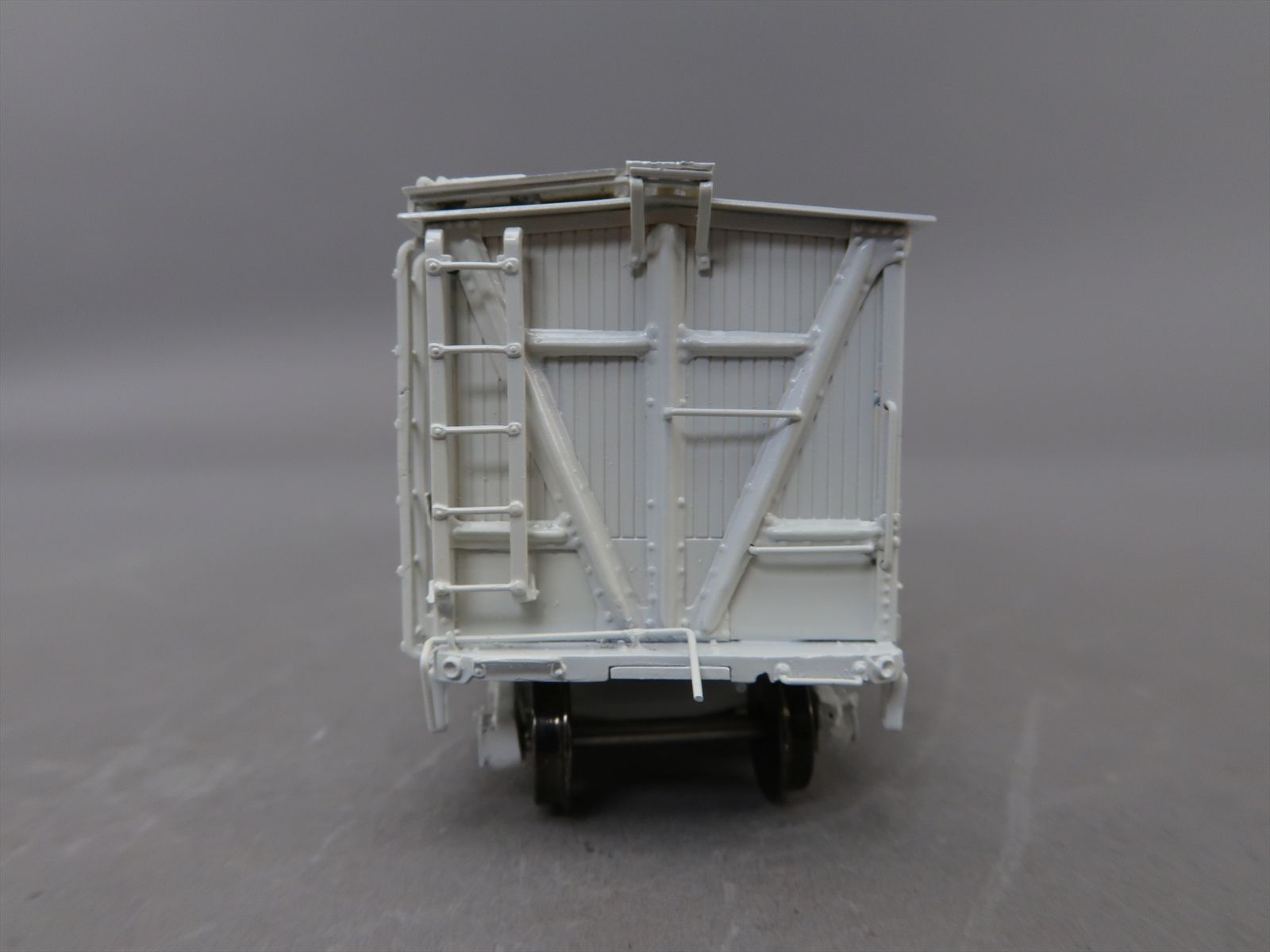 HO Brass Model - MTS PRR Pennsylvania X-23 Boxcar Box Car - Custom ...