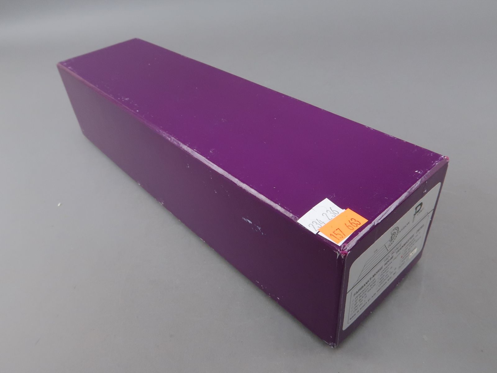 HO Brass Model - DP 709A SOU Southern Fairbanks-Morse H-24-66 #6301 - F ...