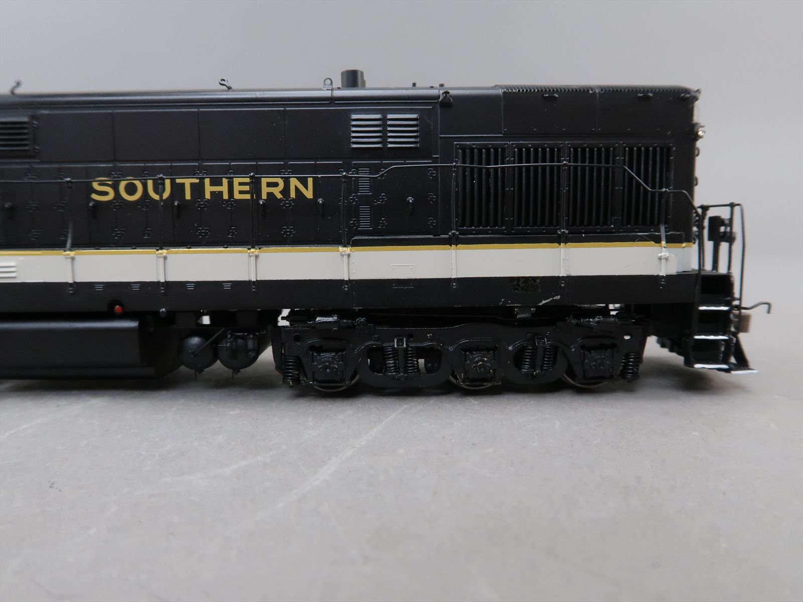 HO Brass Model - DP 709A SOU Southern Fairbanks-Morse H-24-66 #6301 - F ...