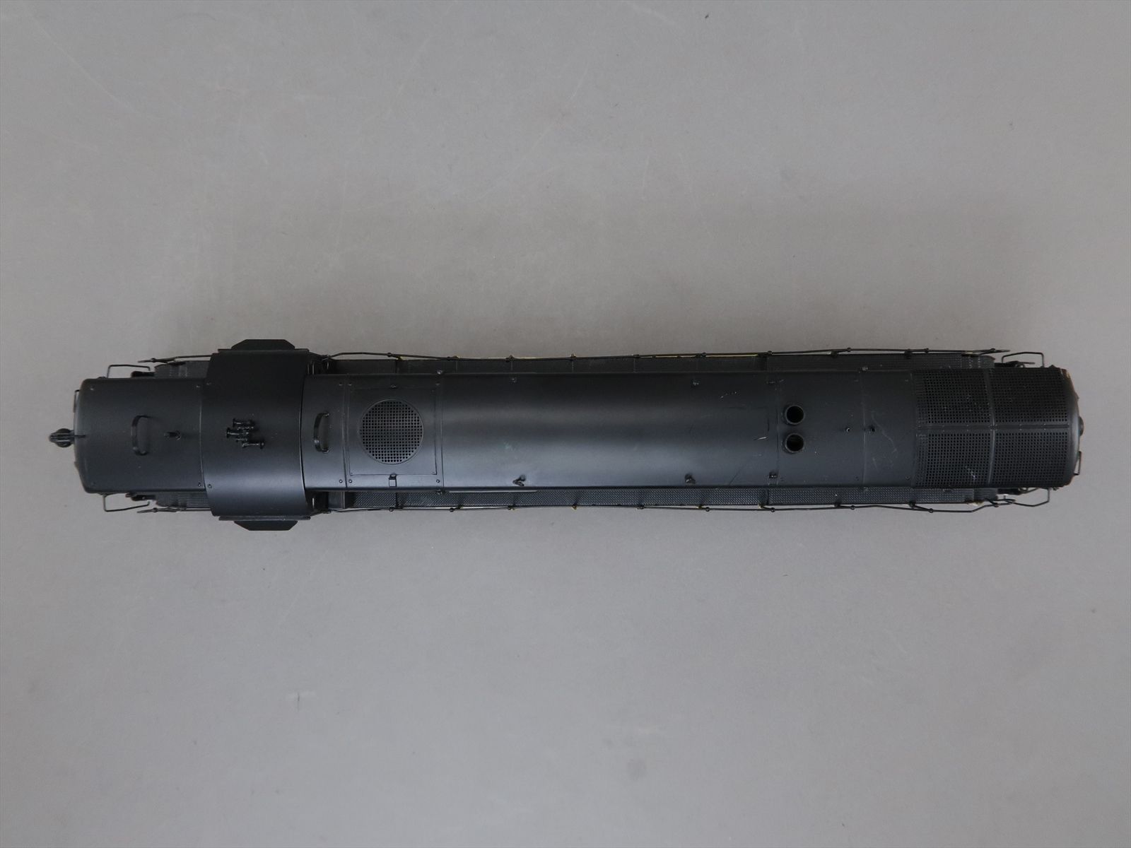 HO Brass Model - DP 709A SOU Southern Fairbanks-Morse H-24-66 #6301 - F ...