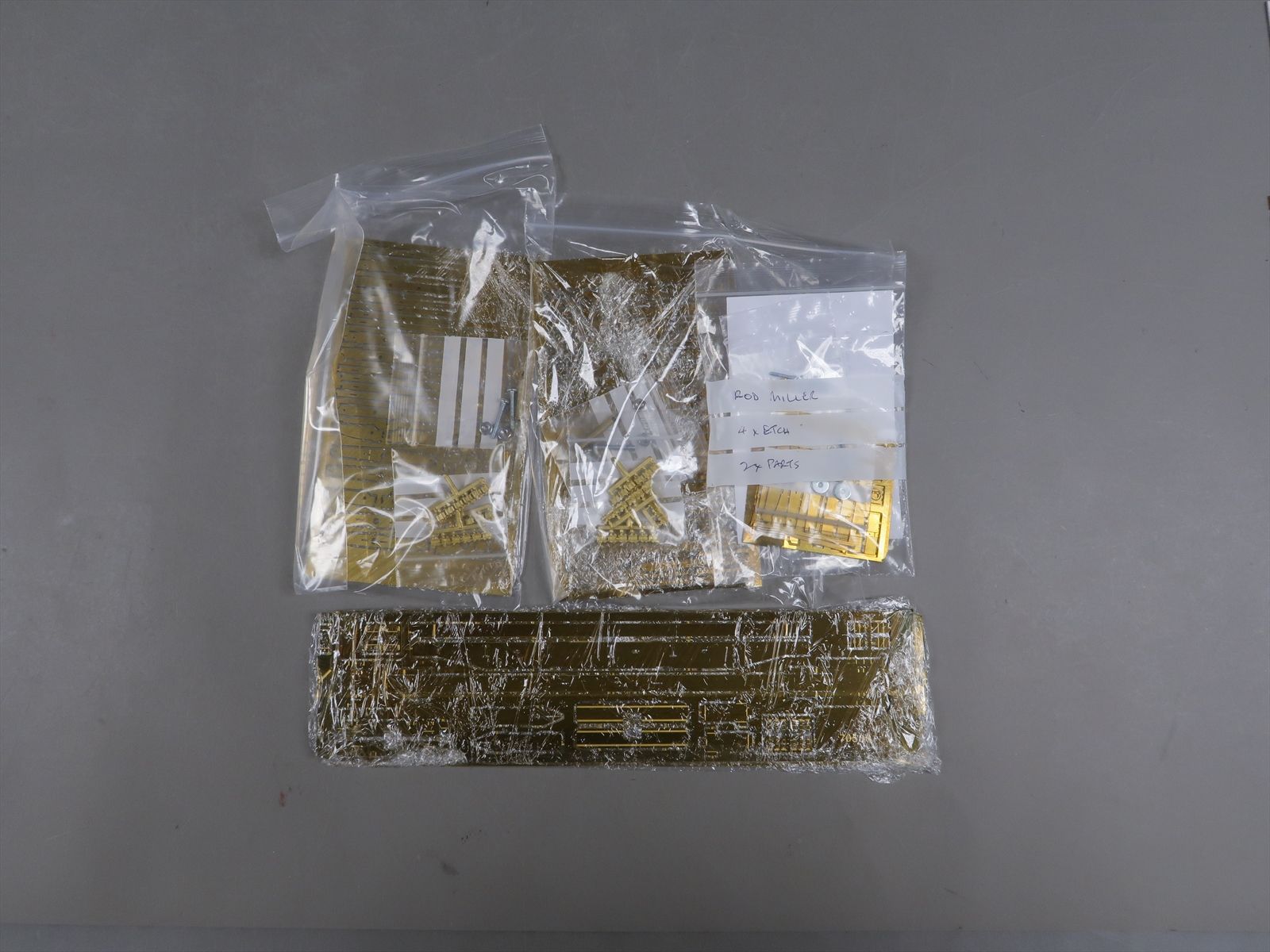 O Scale Kit Model - Gilmaur SP /UP Class F-50-4 40' Flat Car ...