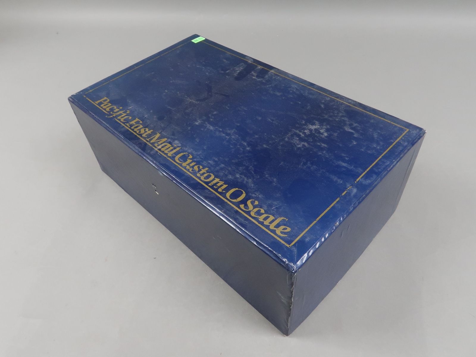 O Brass Model - PFM SP Southern Pacific C-9 2-8-0 #2579 - F/P + Heavy Weathering - 1987 Run ...