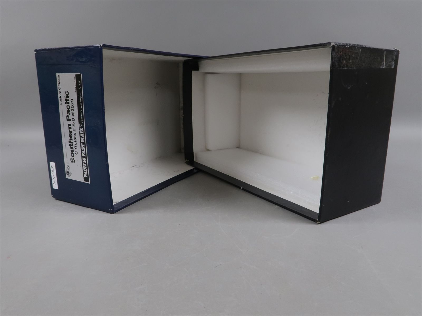 O Brass Model - PFM SP Southern Pacific C-9 2-8-0 #2579 - F/P + Heavy ...