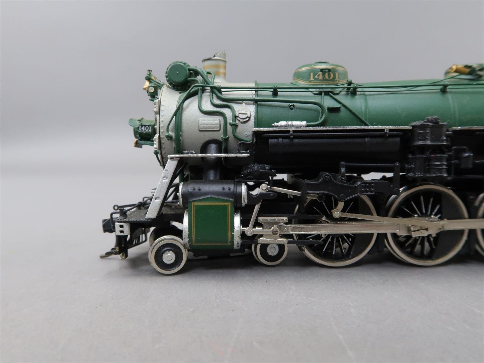 HO Brass Model - PFM SOU Southern PS-4 4-6-2 w/ Elesco FWH #1401 ...