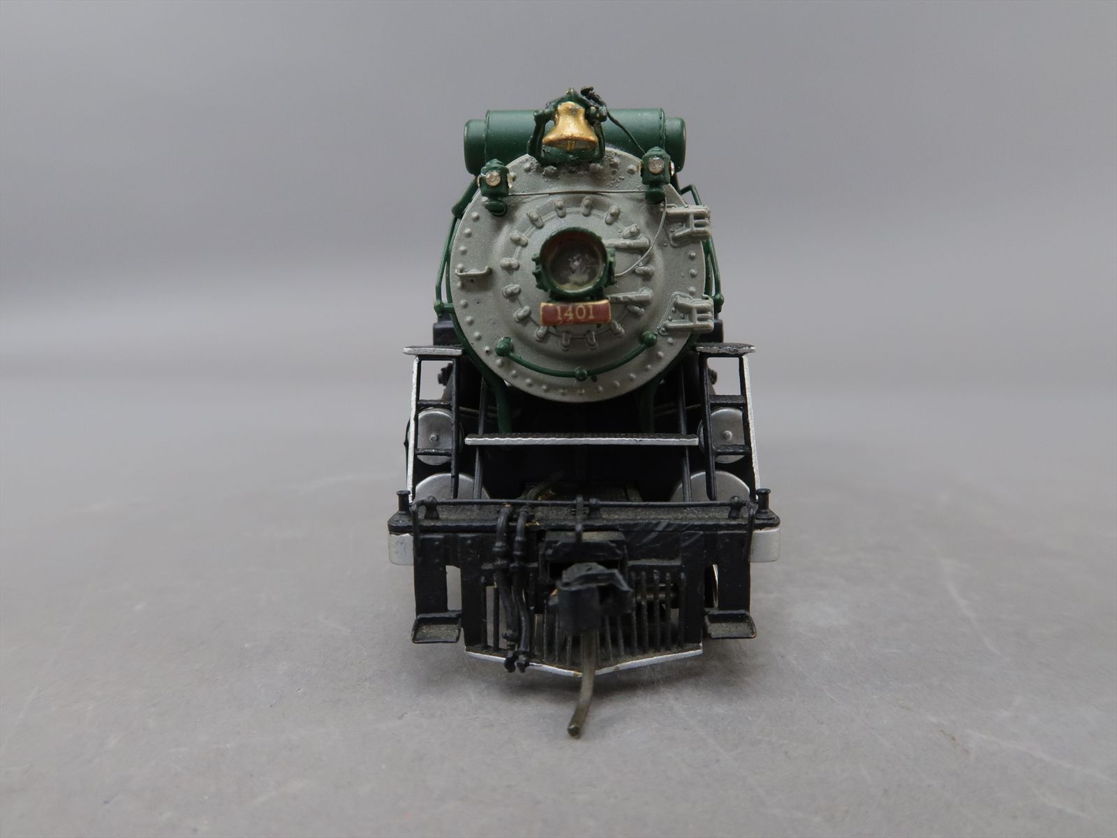 HO Brass Model - PFM SOU Southern PS-4 4-6-2 w/ Elesco FWH #1401 ...