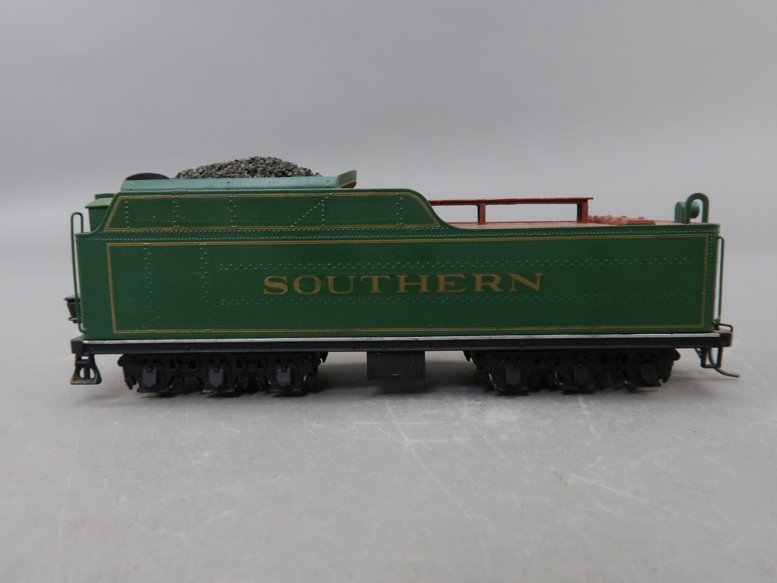 HO Brass Model - PFM SOU Southern PS-4 4-6-2 w/ Elesco FWH #1401 ...