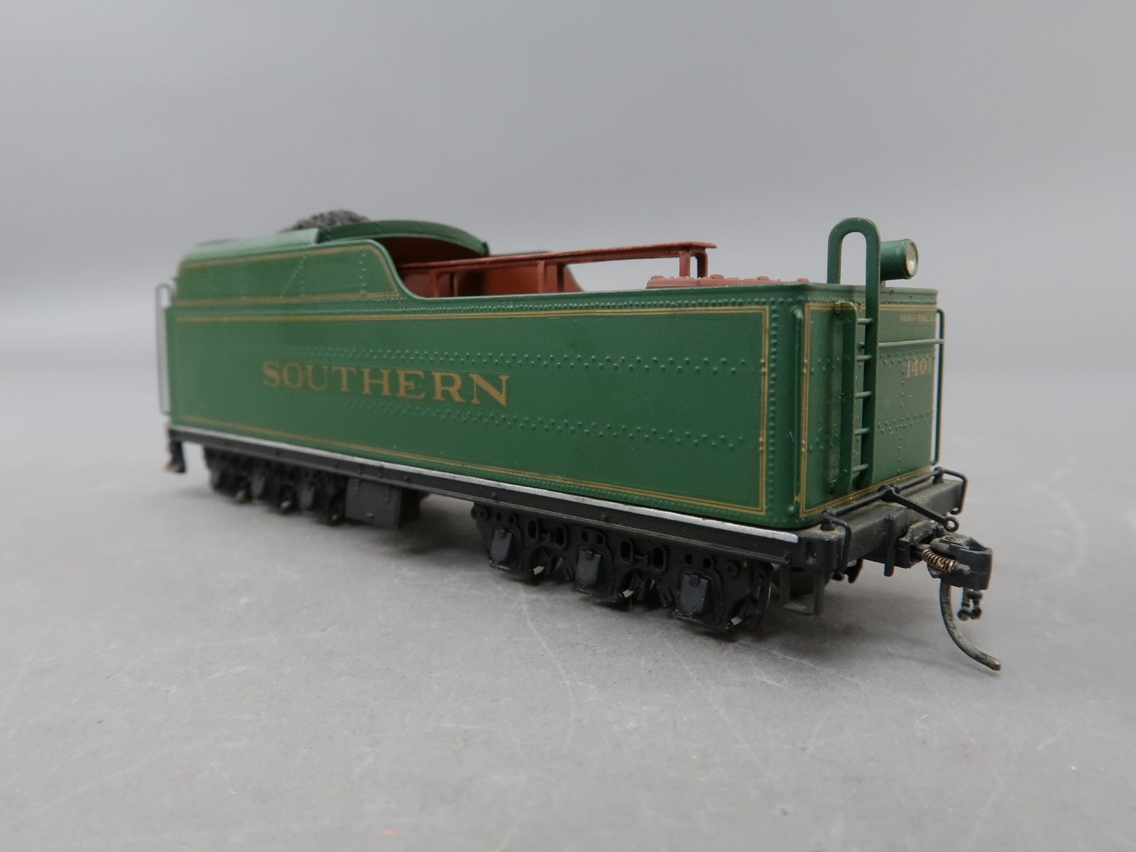 HO Brass Model - PFM SOU Southern PS-4 4-6-2 w/ Elesco FWH #1401 ...