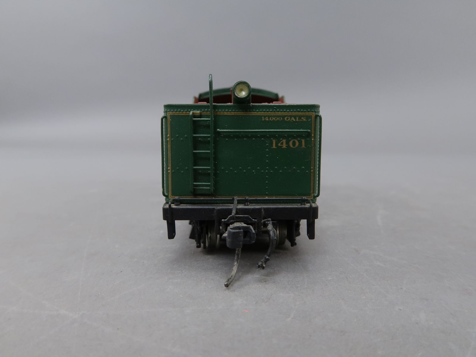 HO Brass Model - PFM SOU Southern PS-4 4-6-2 w/ Elesco FWH #1401 ...