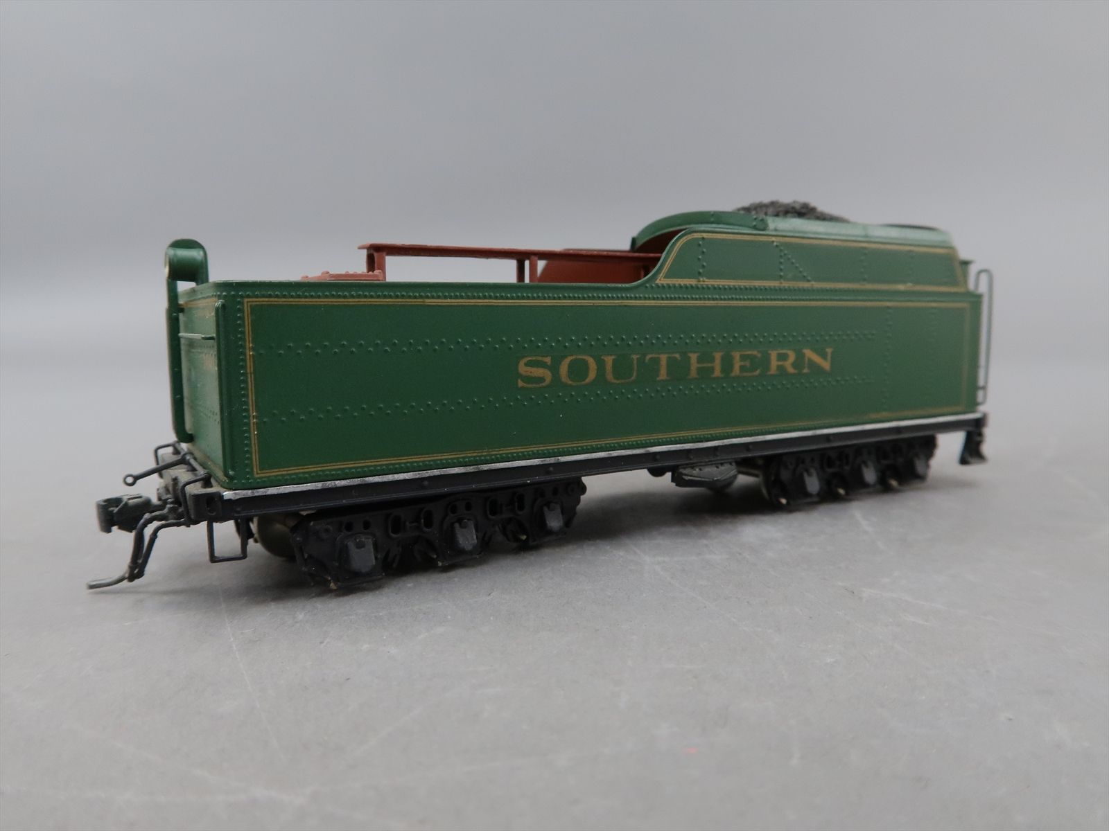 HO Brass Model - PFM SOU Southern PS-4 4-6-2 w/ Elesco FWH #1401 ...