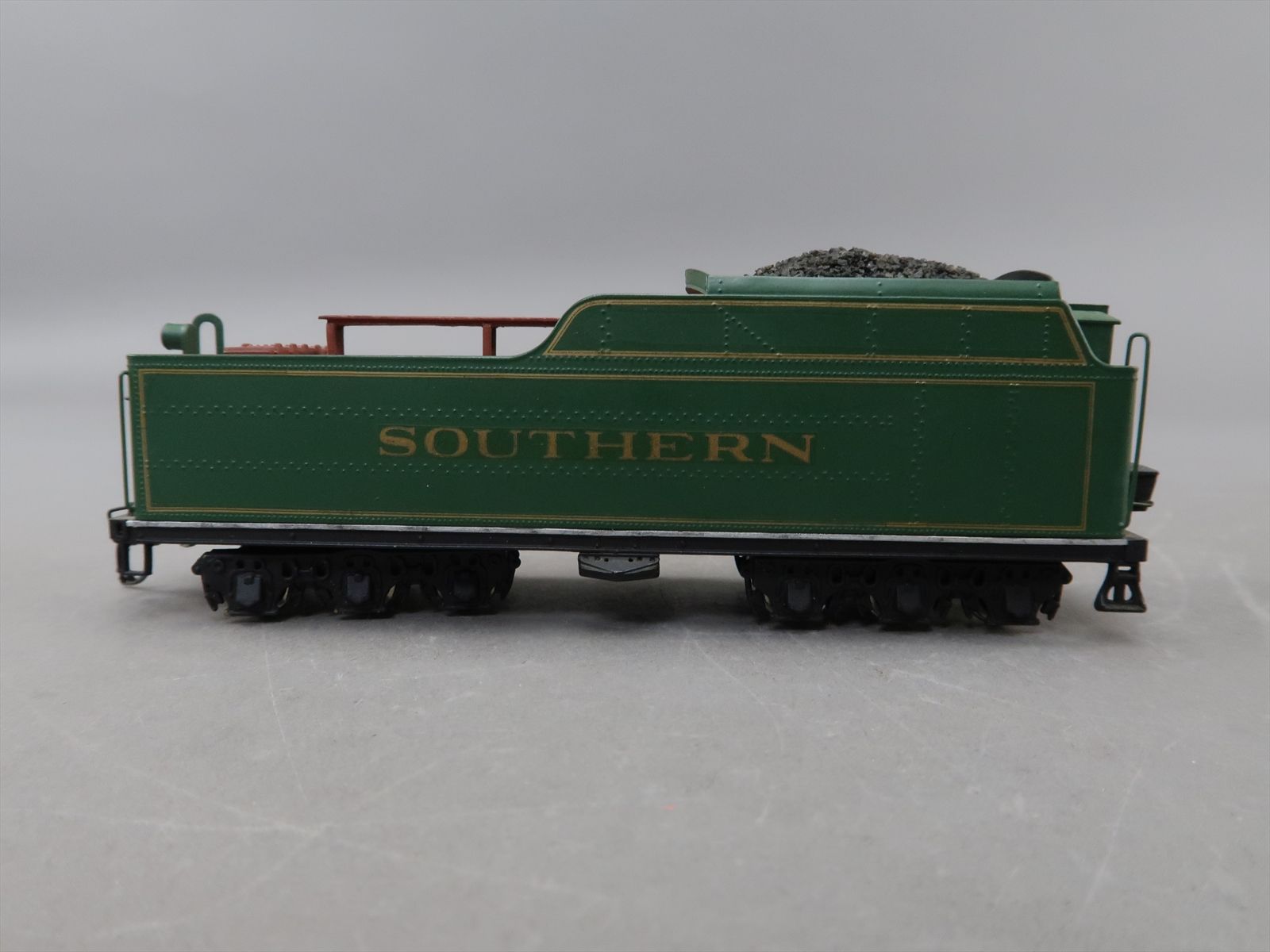 HO Brass Model - PFM SOU Southern PS-4 4-6-2 w/ Elesco FWH #1401 ...