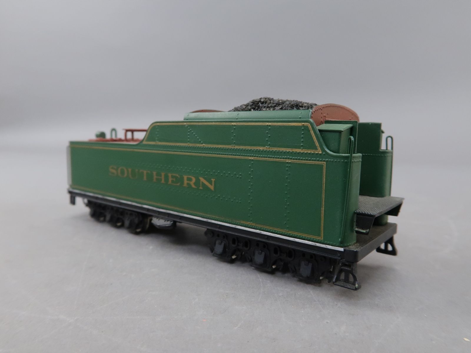 HO Brass Model - PFM SOU Southern PS-4 4-6-2 w/ Elesco FWH #1401 ...