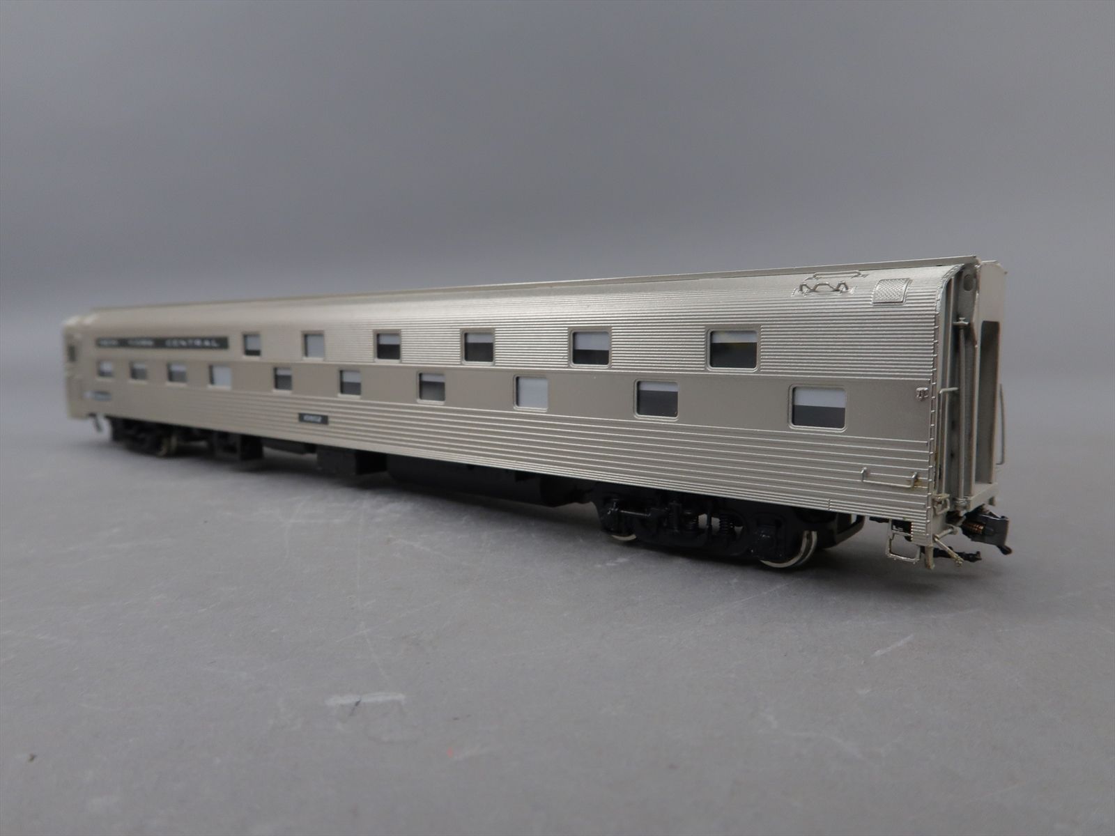 HO Brass Model - SSL NYC15 NYC New York Central Slumbercoach #10802 ...