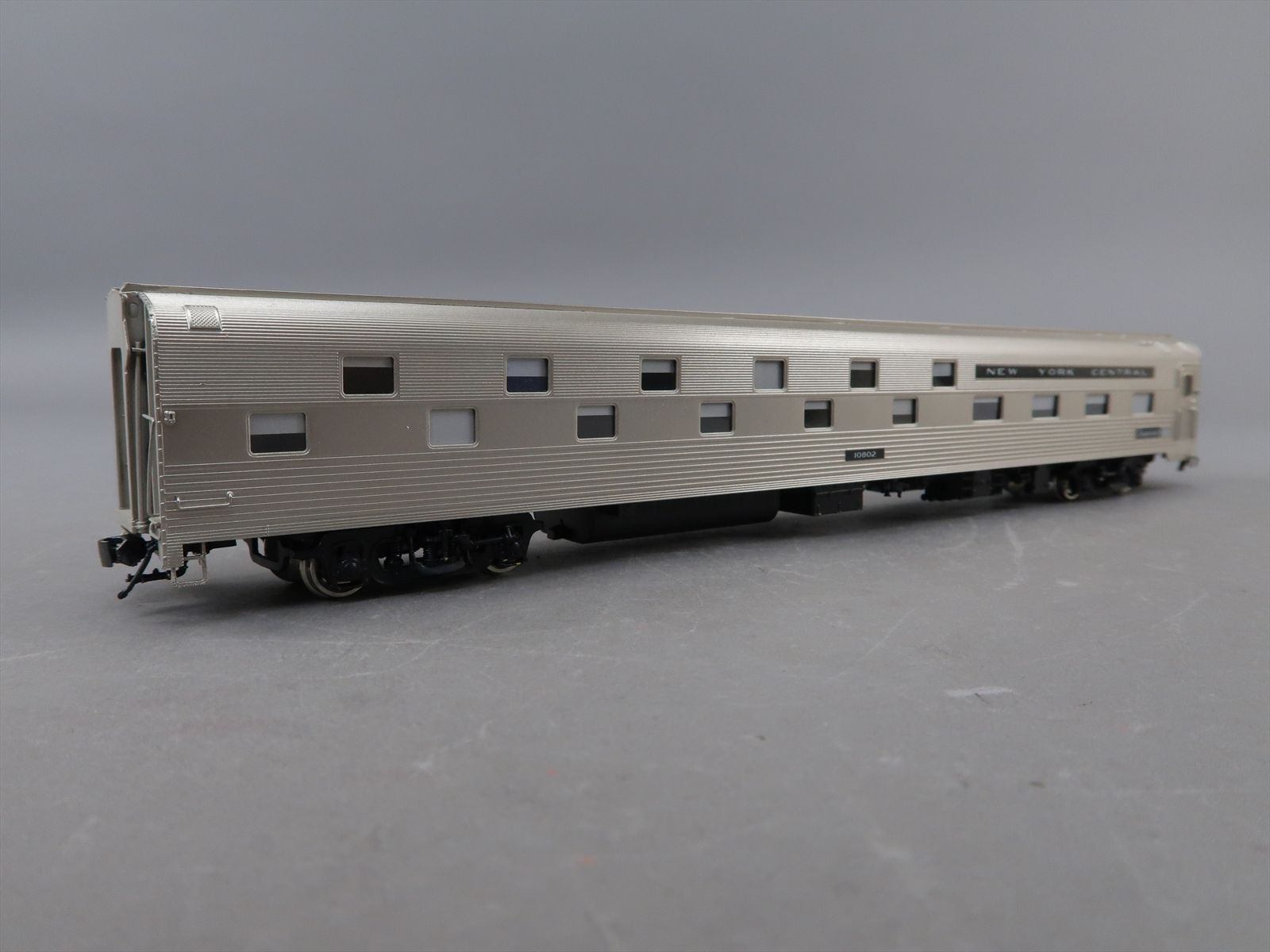 HO Brass Model - SSL NYC15 NYC New York Central Slumbercoach #10802 ...