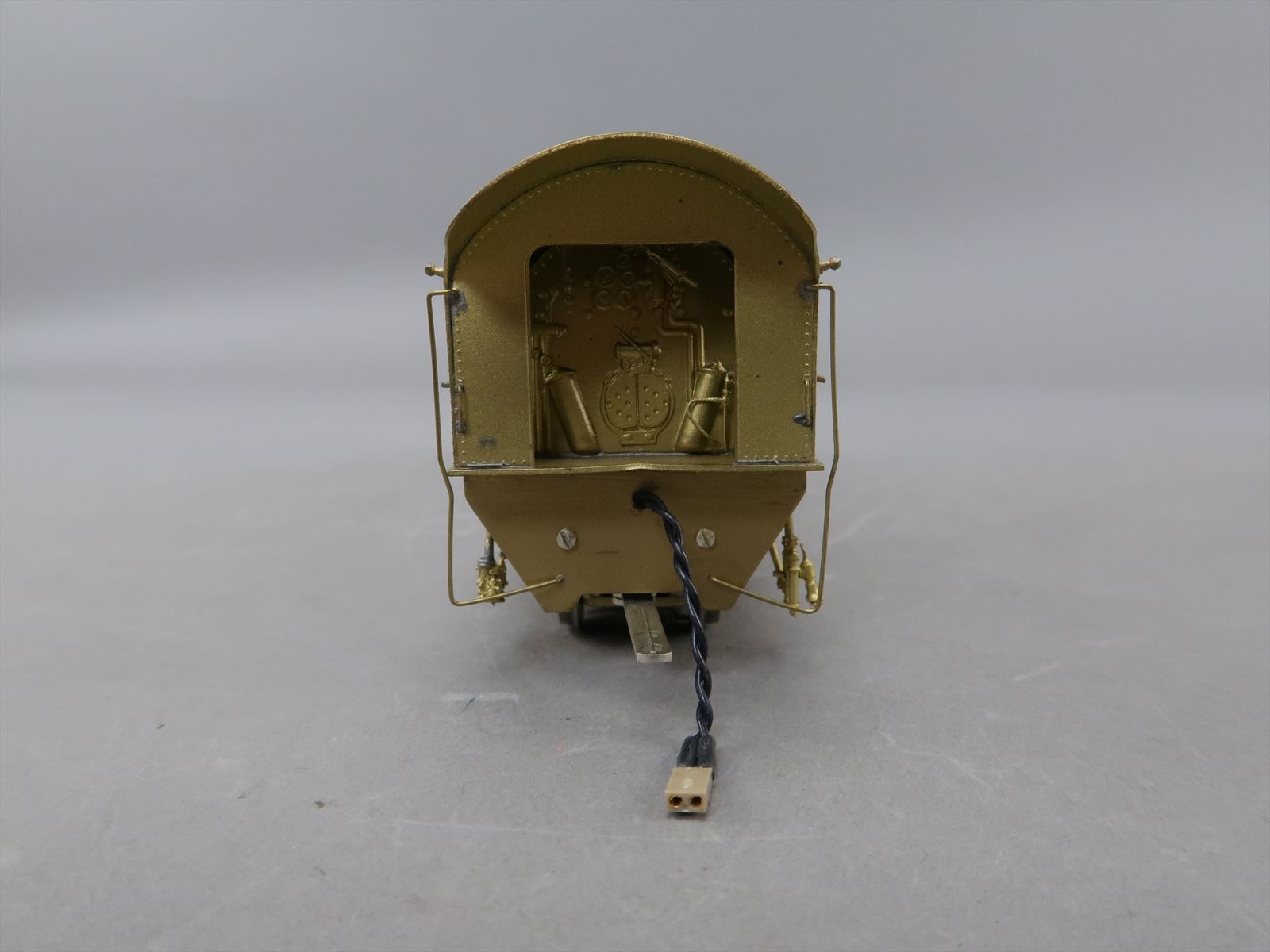 HO Brass Model - Sunset UP Union Pacific Bull Moose 2-8-8-0 - Unpainted ...