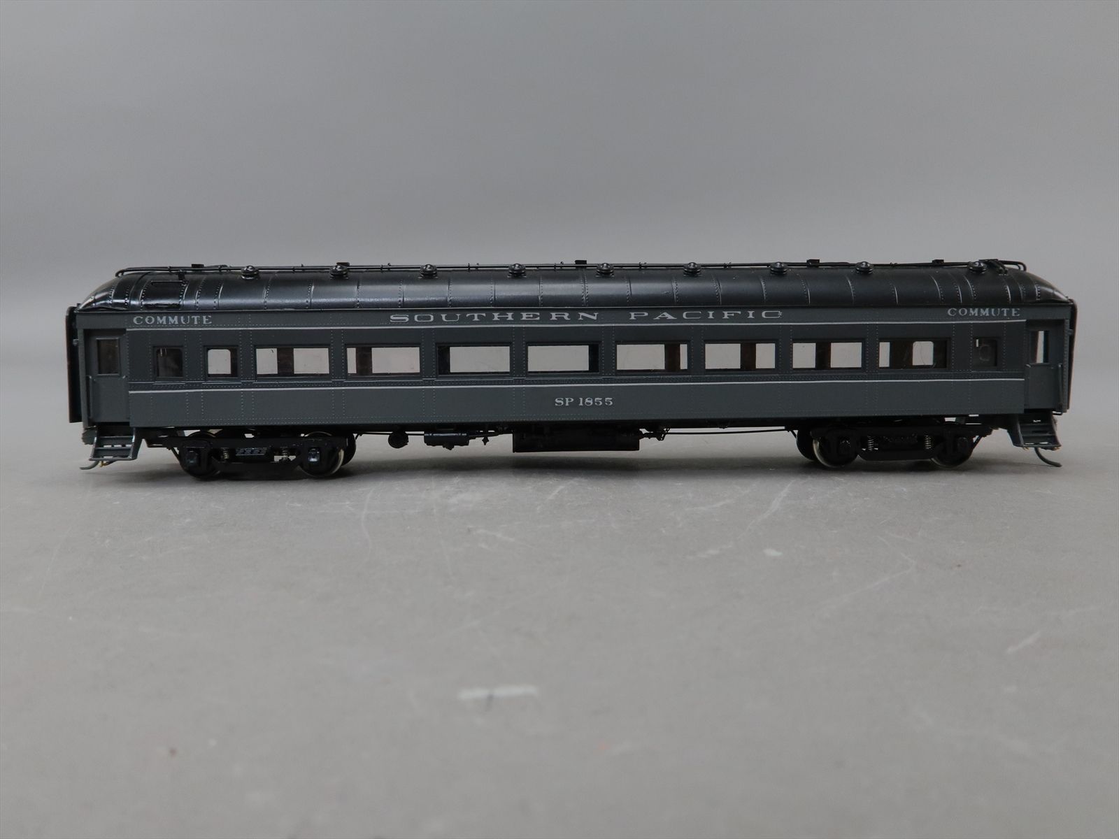 HO Brass Model - PSC 16184-2 SP Southern Pacific Class 60-C-4 60' Coach ...