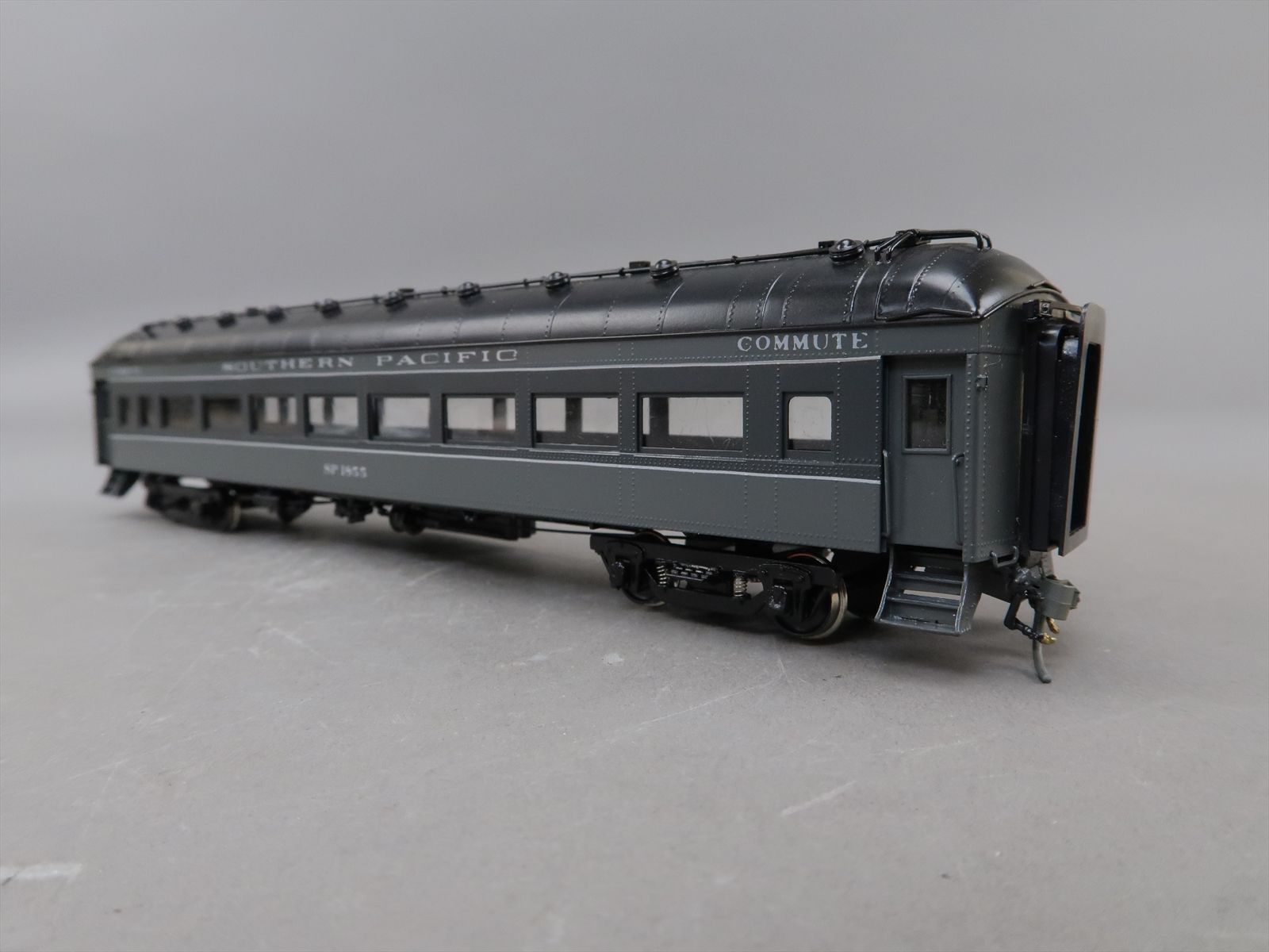 HO Brass Model - PSC 16184-2 SP Southern Pacific Class 60-C-4 60' Coach ...