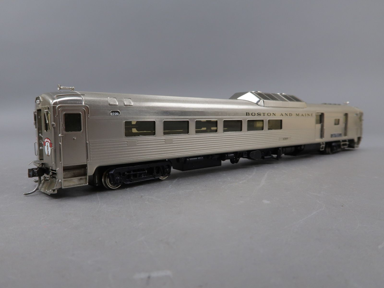 HO Brass Model - Hallmark HS0039 B&M Boston & Maine RDC-3 Original ...