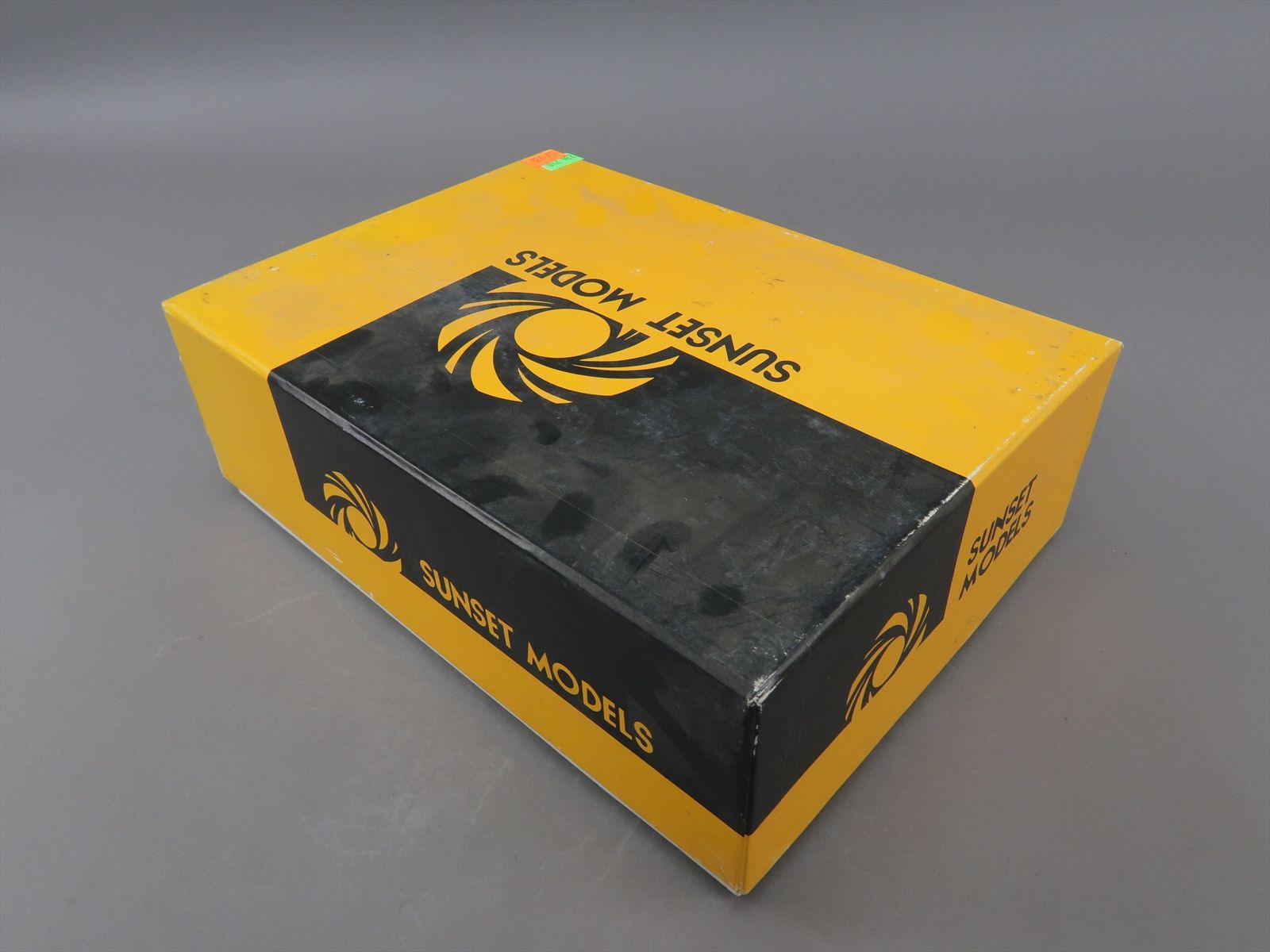 HO Brass Model - Sunset USRA 4-8-2 Light Mountain Steam Loco ...