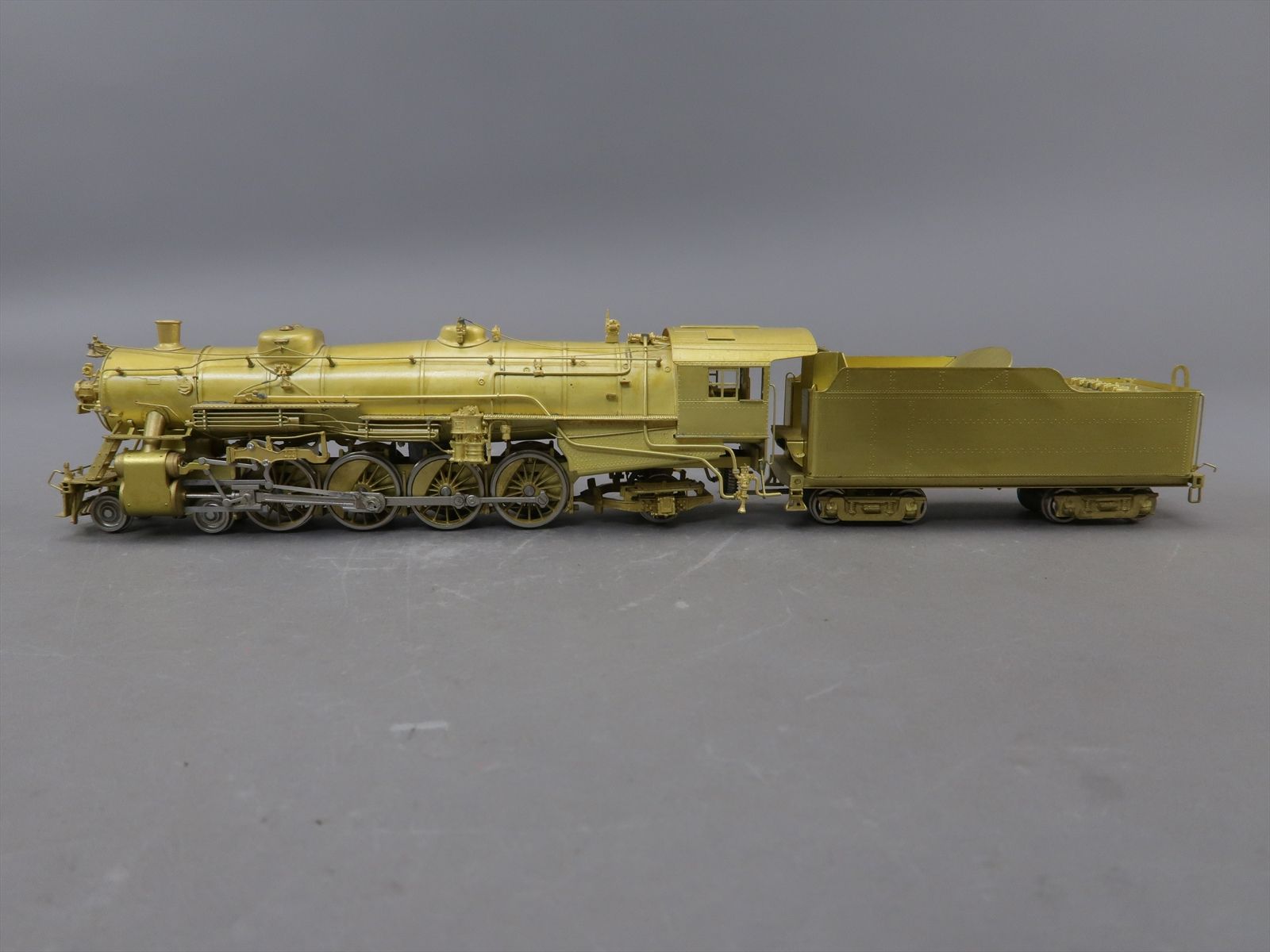HO Brass Model - Sunset USRA 4-8-2 Light Mountain Steam Loco ...