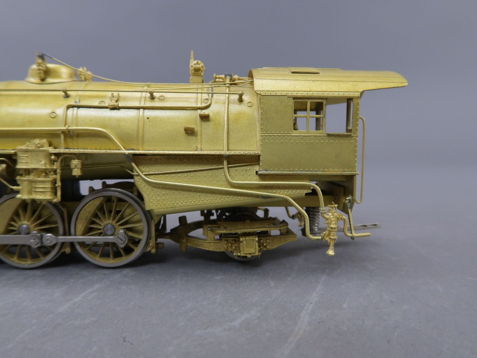 HO Brass Model - Sunset USRA 4-8-2 Light Mountain Steam Loco ...