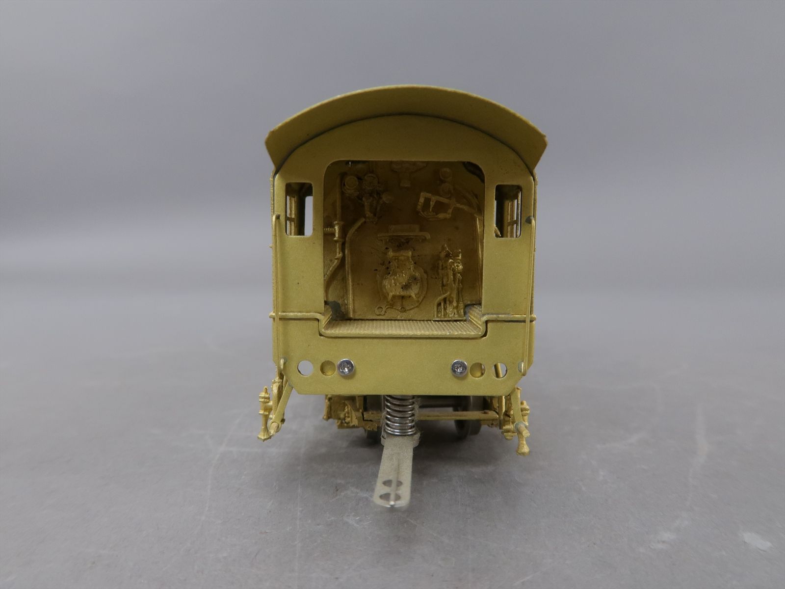 HO Brass Model - Sunset USRA 4-8-2 Light Mountain Steam Loco ...