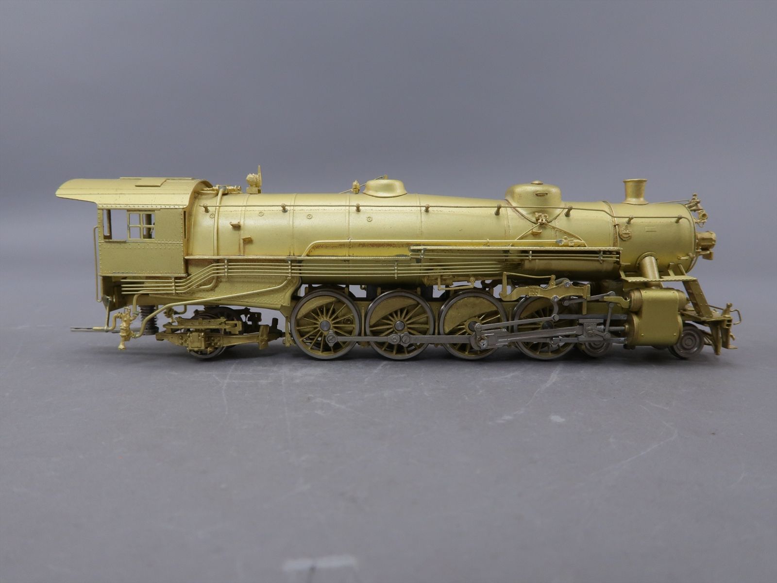 HO Brass Model - Sunset USRA 4-8-2 Light Mountain Steam Loco ...