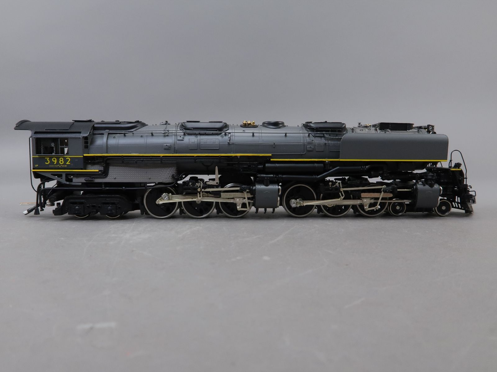 HO Brass Model - Key CS#106 UP Union Pacific 4-6-6-4 Challenger Coal ...