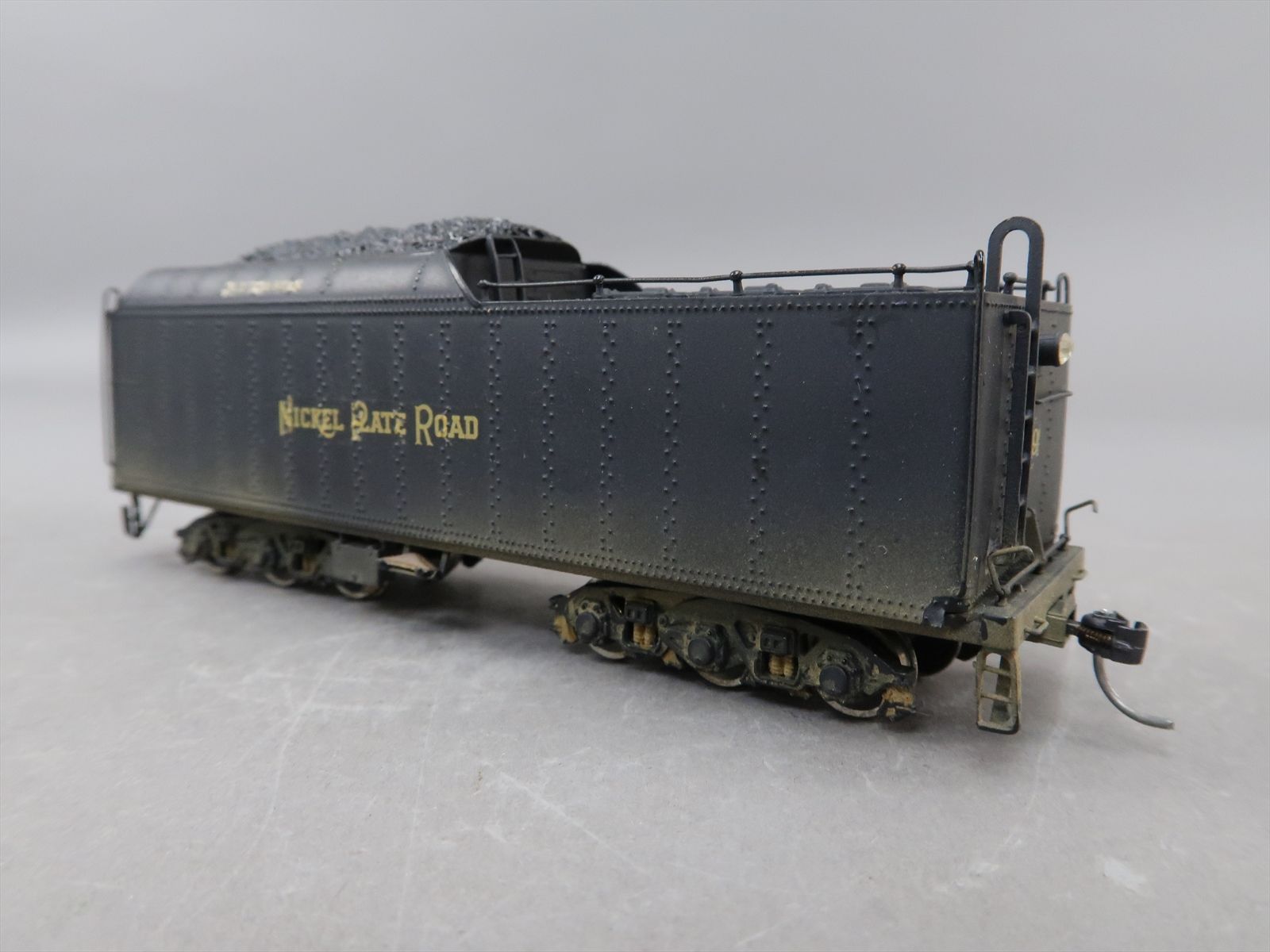 HO Brass Model - PFM NKP Nickel Plate Road 2-8-4 #779 - Custom ...