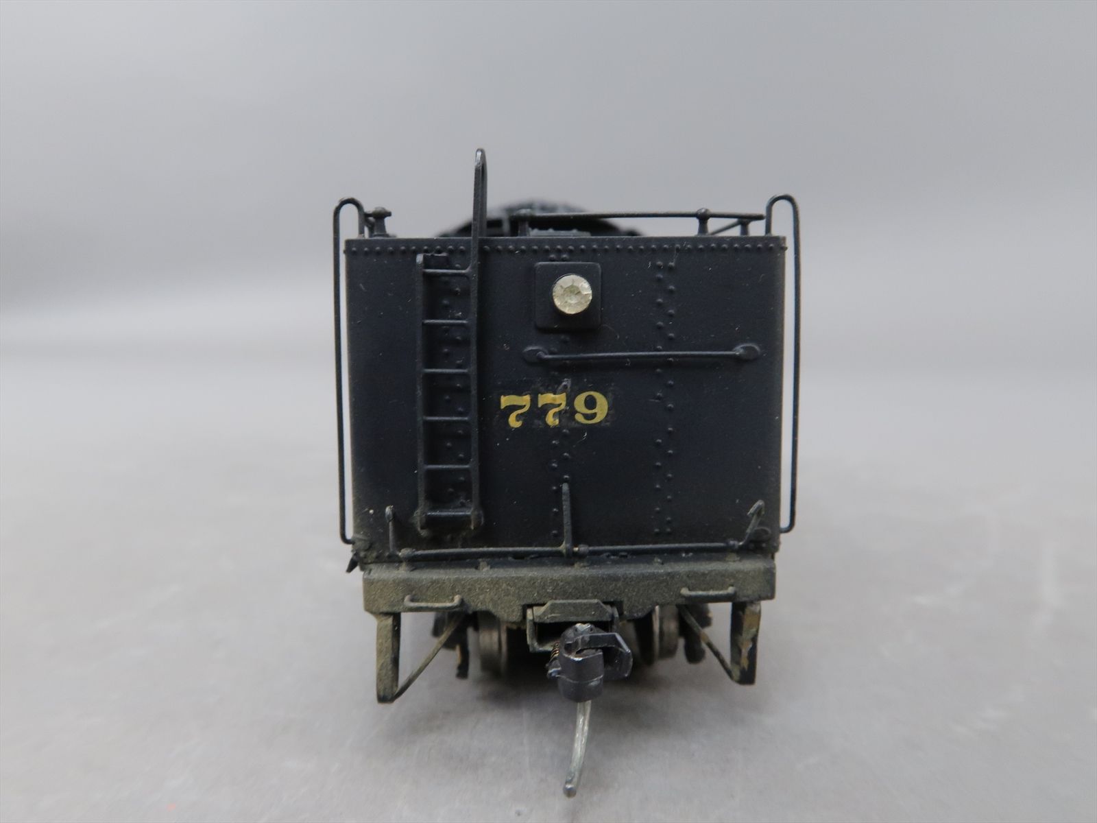 HO Brass Model - PFM NKP Nickel Plate Road 2-8-4 #779 - Custom ...