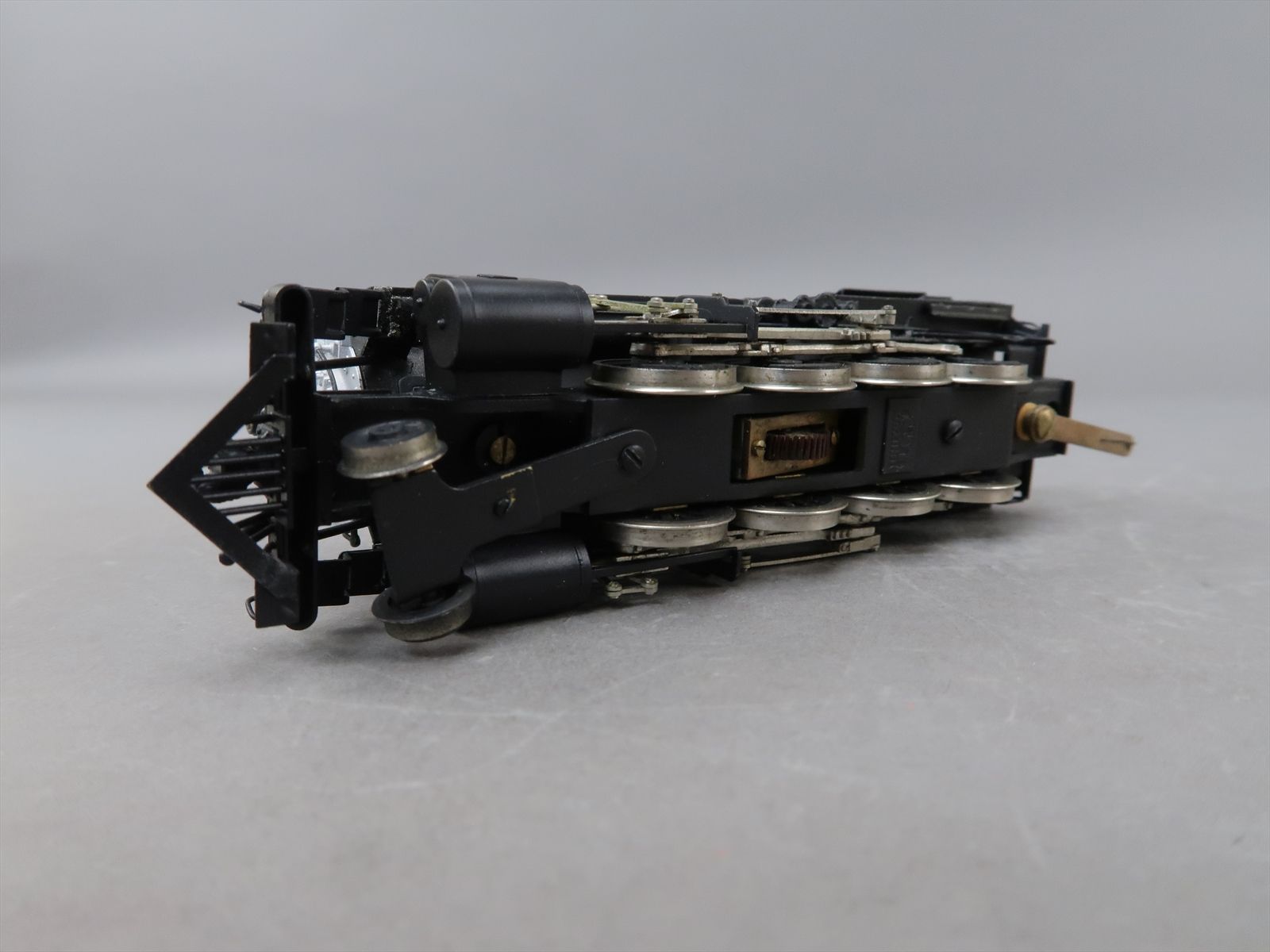 HO Brass Model - PFM AT&SF Santa Fe 2-8-0 Consolidation #1902 - Custom ...