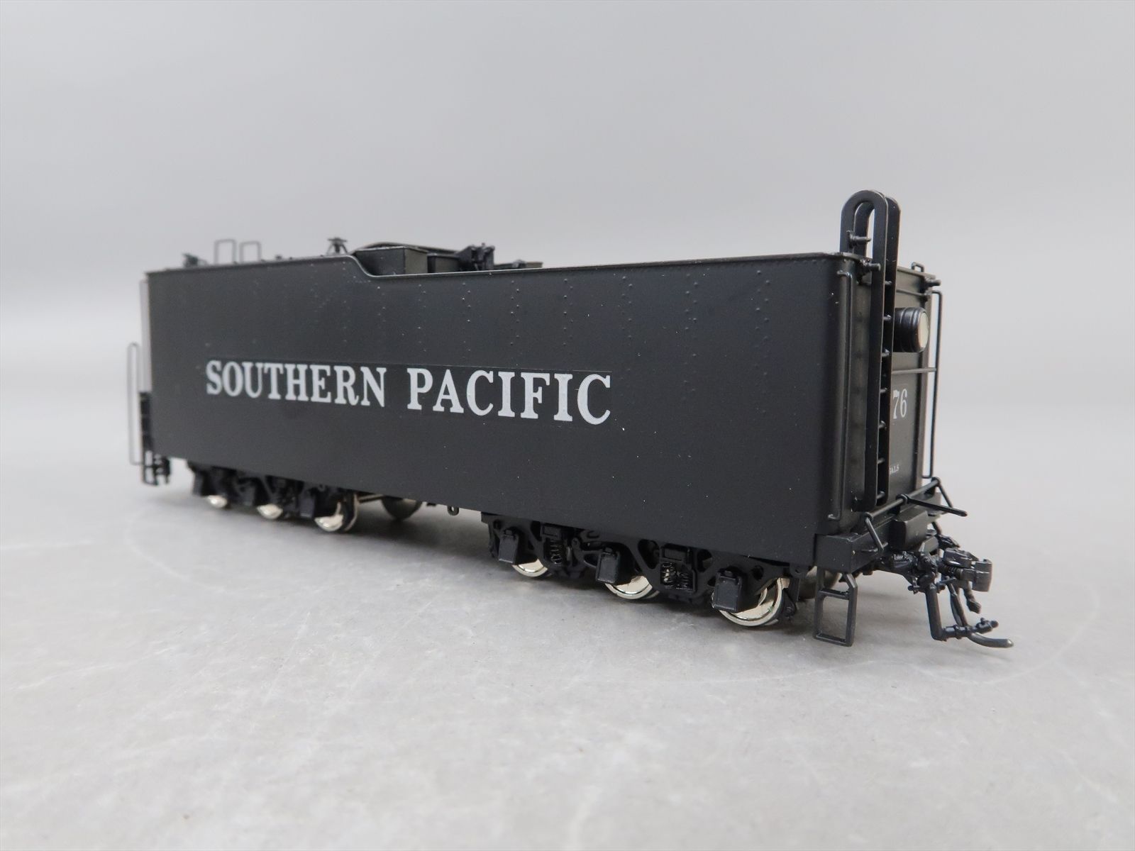 HO Brass Model - PFM 167 SP Southern Pacific AC-12 Cab Forward 4-8-8-2 #4276 - F/P - 1984 Run ...