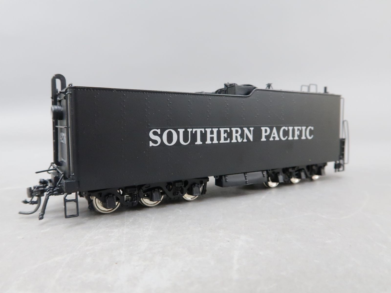 HO Brass Model - PFM 167 SP Southern Pacific AC-12 Cab Forward 4-8-8-2 ...