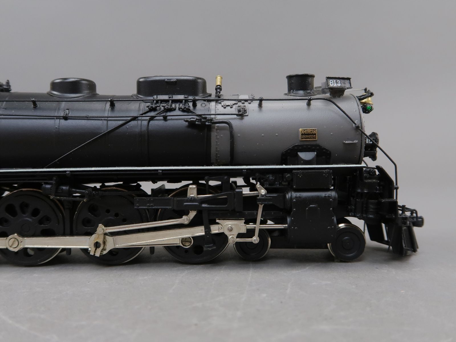 HO Brass Model - PFM UP Union Pacific FEF-1 4-8-4 #813 - Custom - 1974 ...