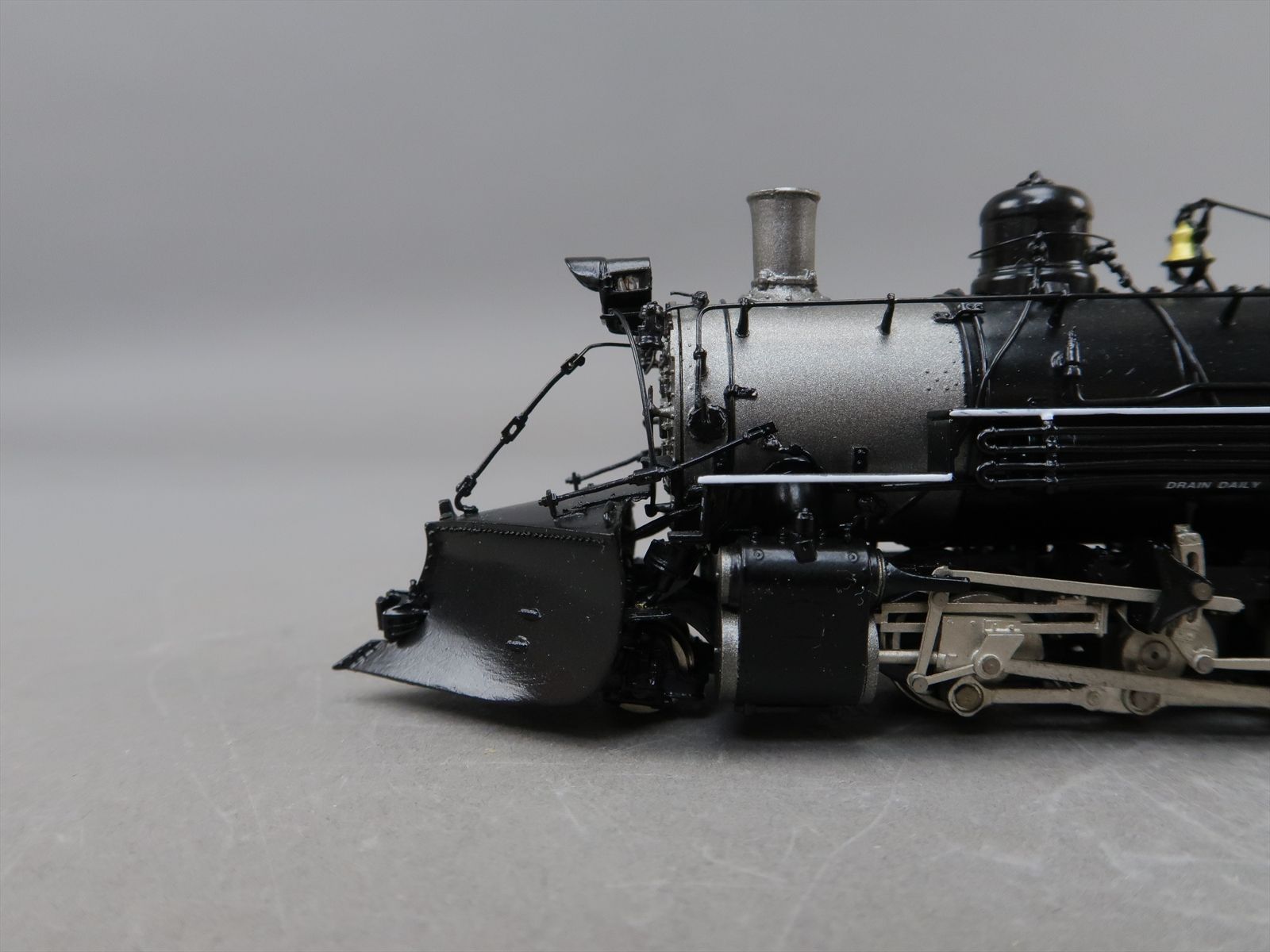 HOn3 Brass Model - PSC 17148-10 D&RGW Rio Grande K-37 2-8-2 #499 Dog ...