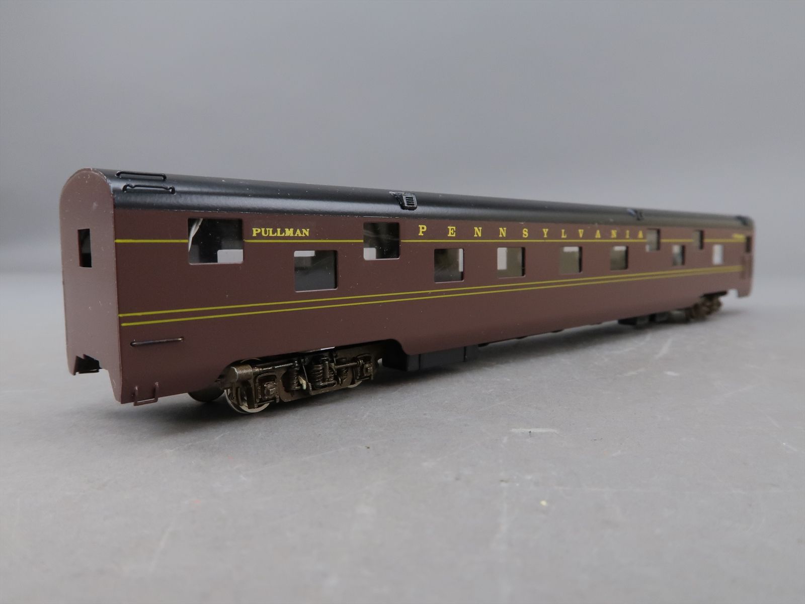 HO Brass Model - Balboa 553 PRR Pennsylvania Pullman - F/P - 1968 Run ...