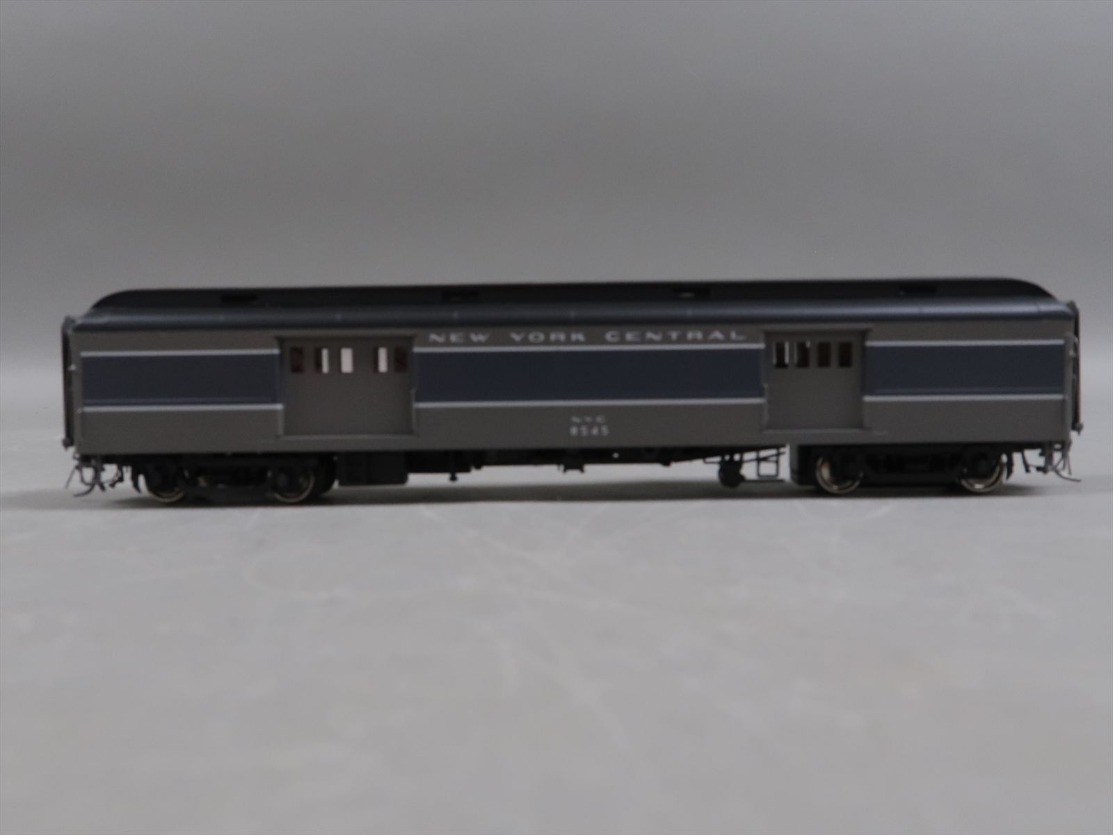 HO Brass Model - TCY 1920e NYC New York Central The Pacemaker Train ...