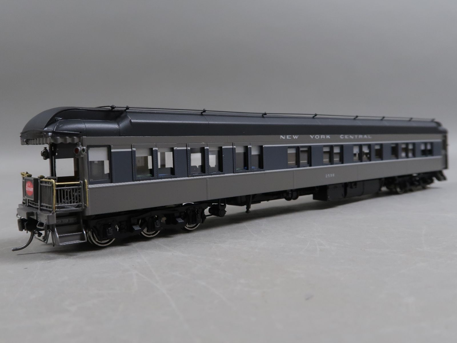 HO Brass Model - TCY 1920e NYC New York Central The Pacemaker Train ...
