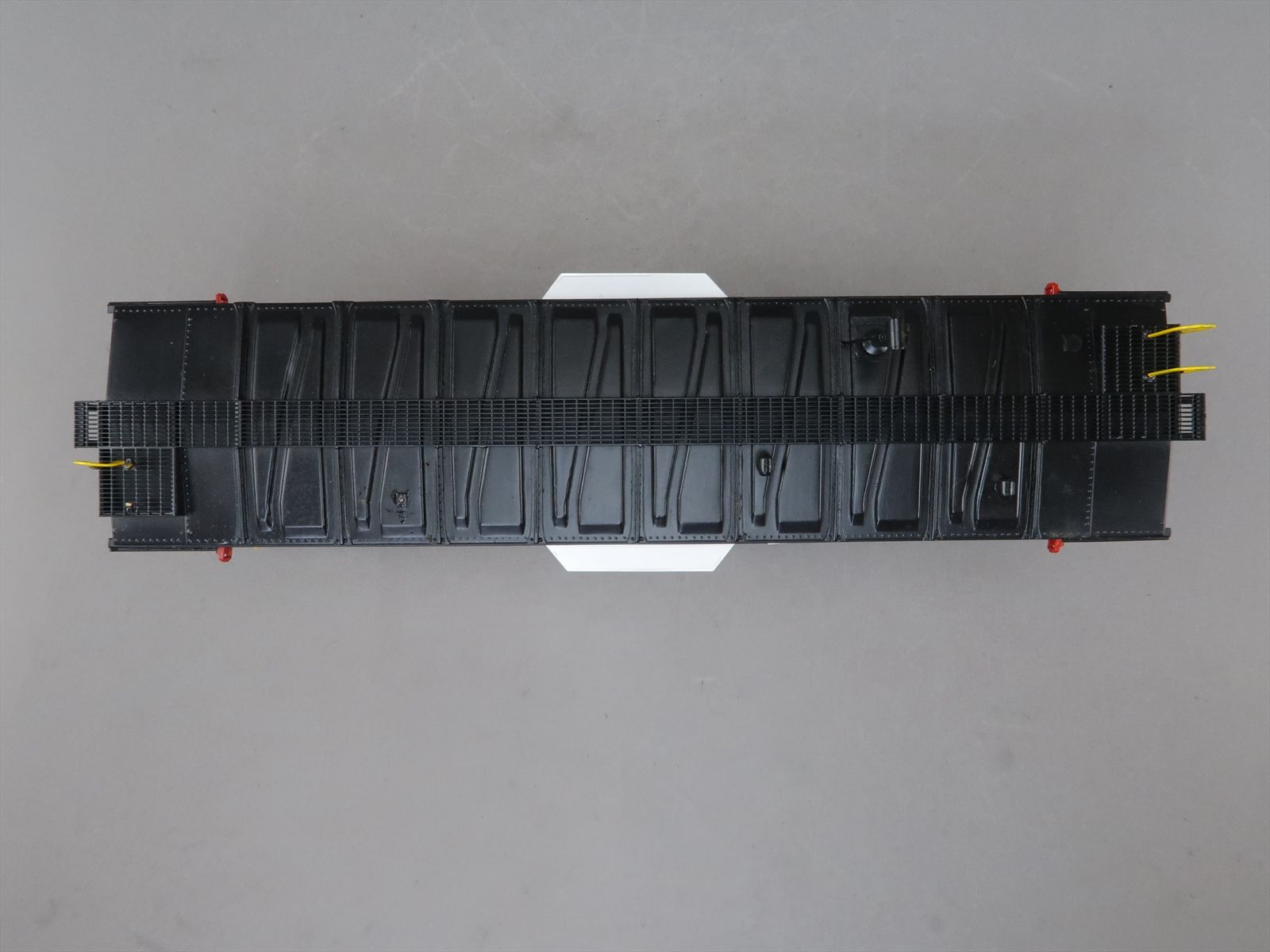 O Brass Model - OMI 0075.1 NKP B-W Caboose Radio-Equipped #450 - F/P ...