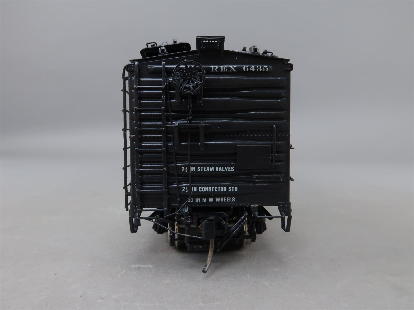 O Brass Model - PSC 15519 REA Railway Express Agency Ice Reefer ...