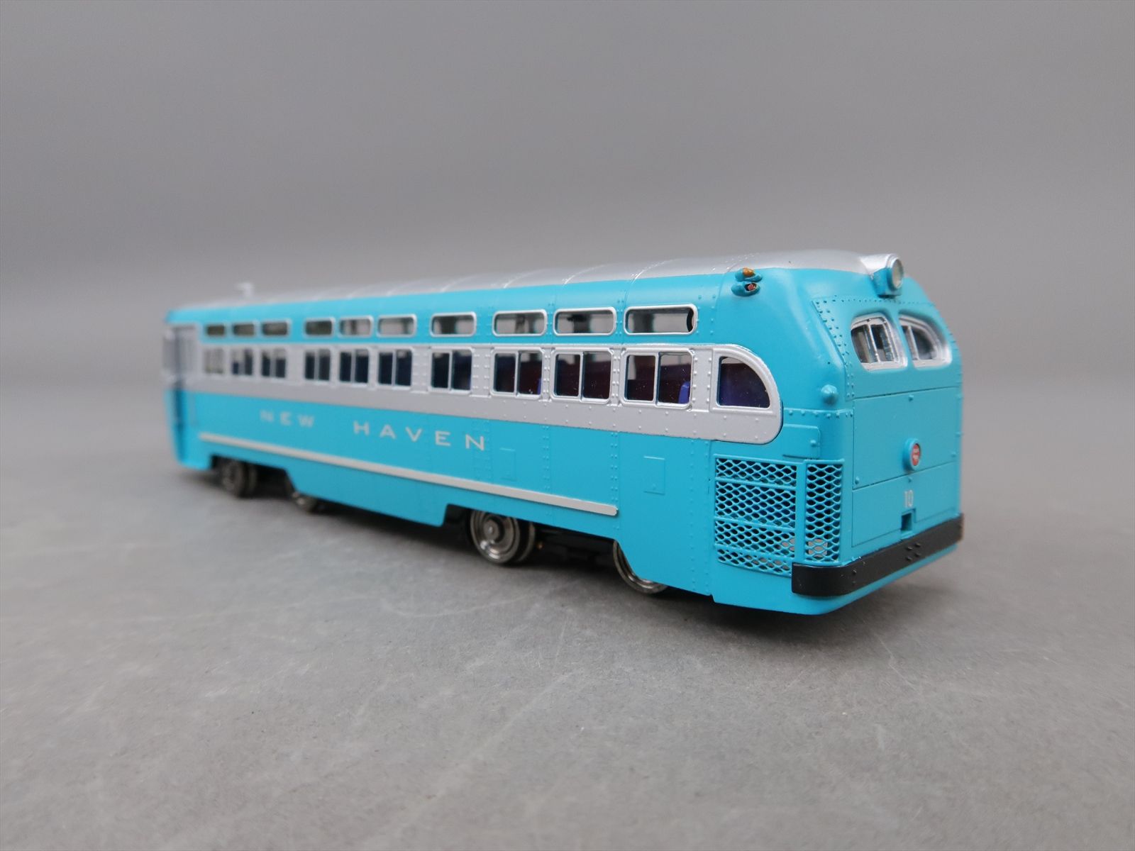 HO Brass Model - CCI / Railworks Crown Custom Imports CCI-111P NH New ...