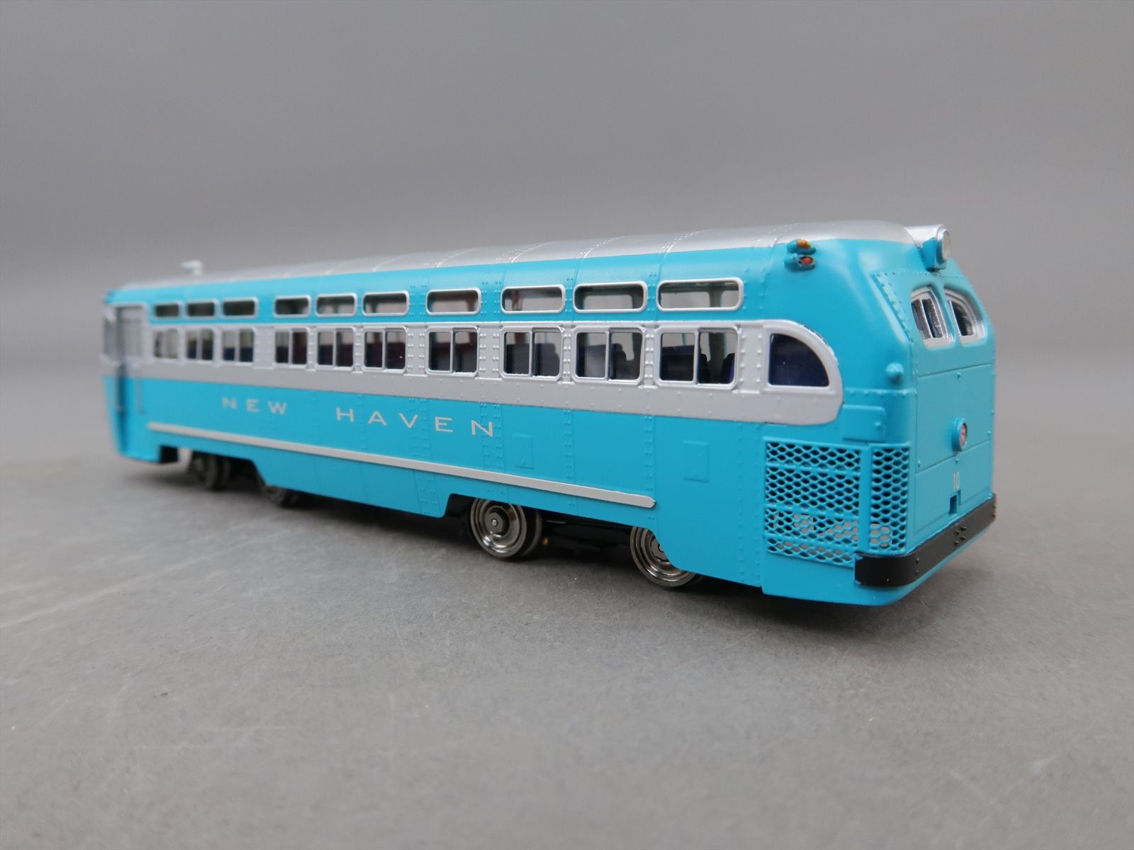 HO Brass Model - CCI / Railworks Crown Custom Imports CCI-111P NH New ...