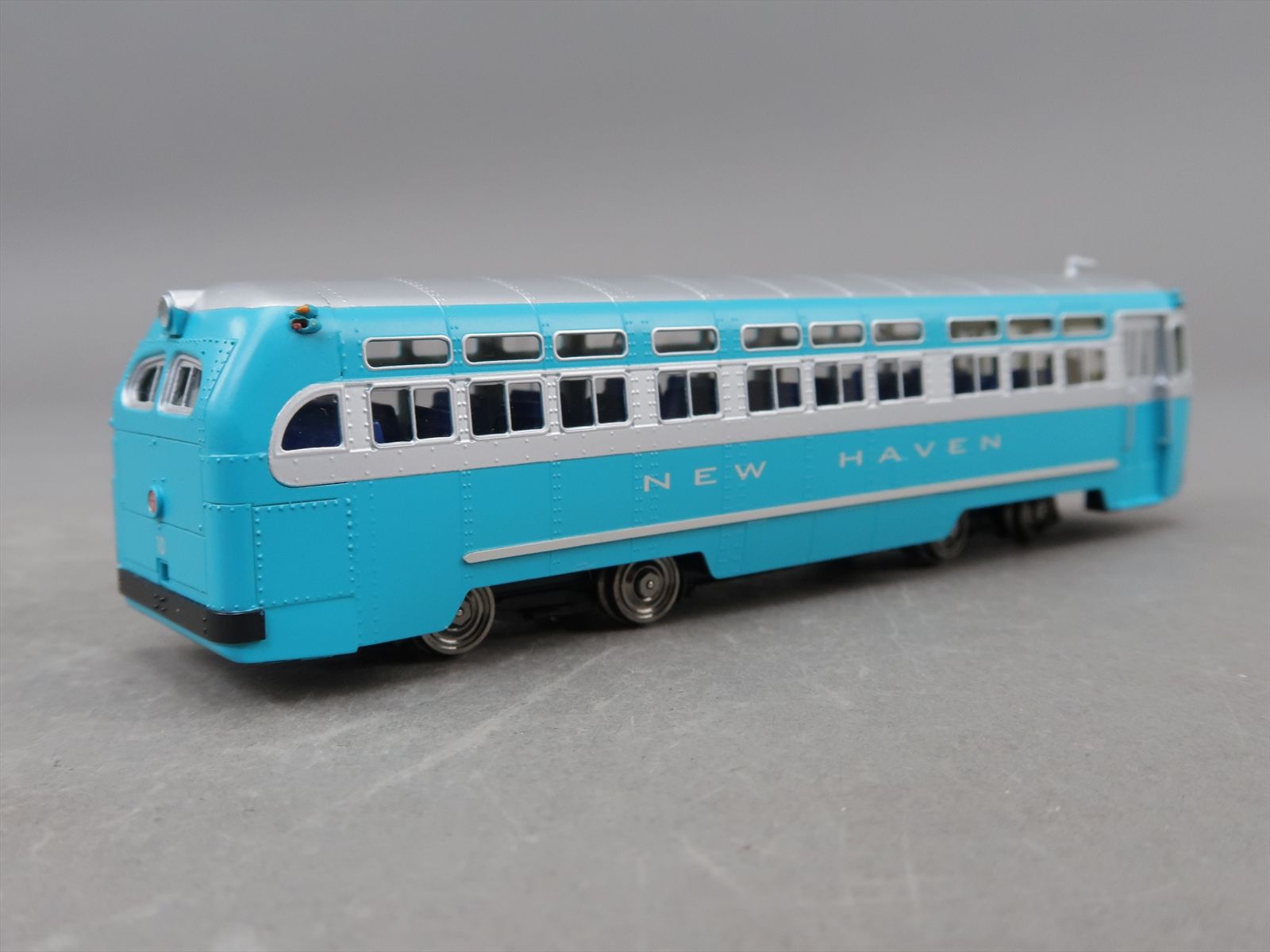 HO Brass Model - CCI / Railworks Crown Custom Imports CCI-111P NH New ...
